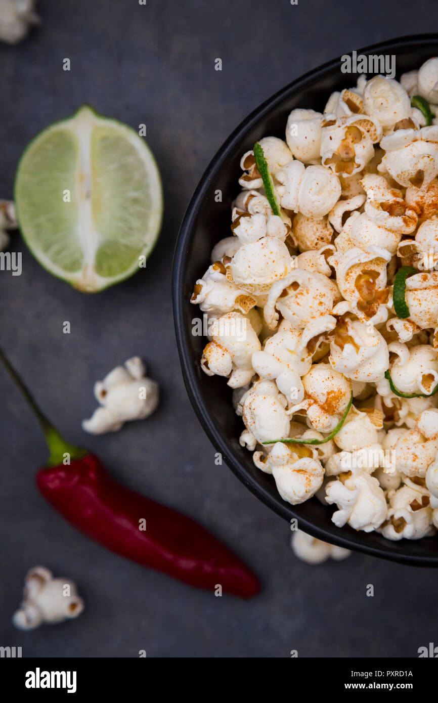 Overhead view cropped bowl hi-res stock photography and images - Alamy