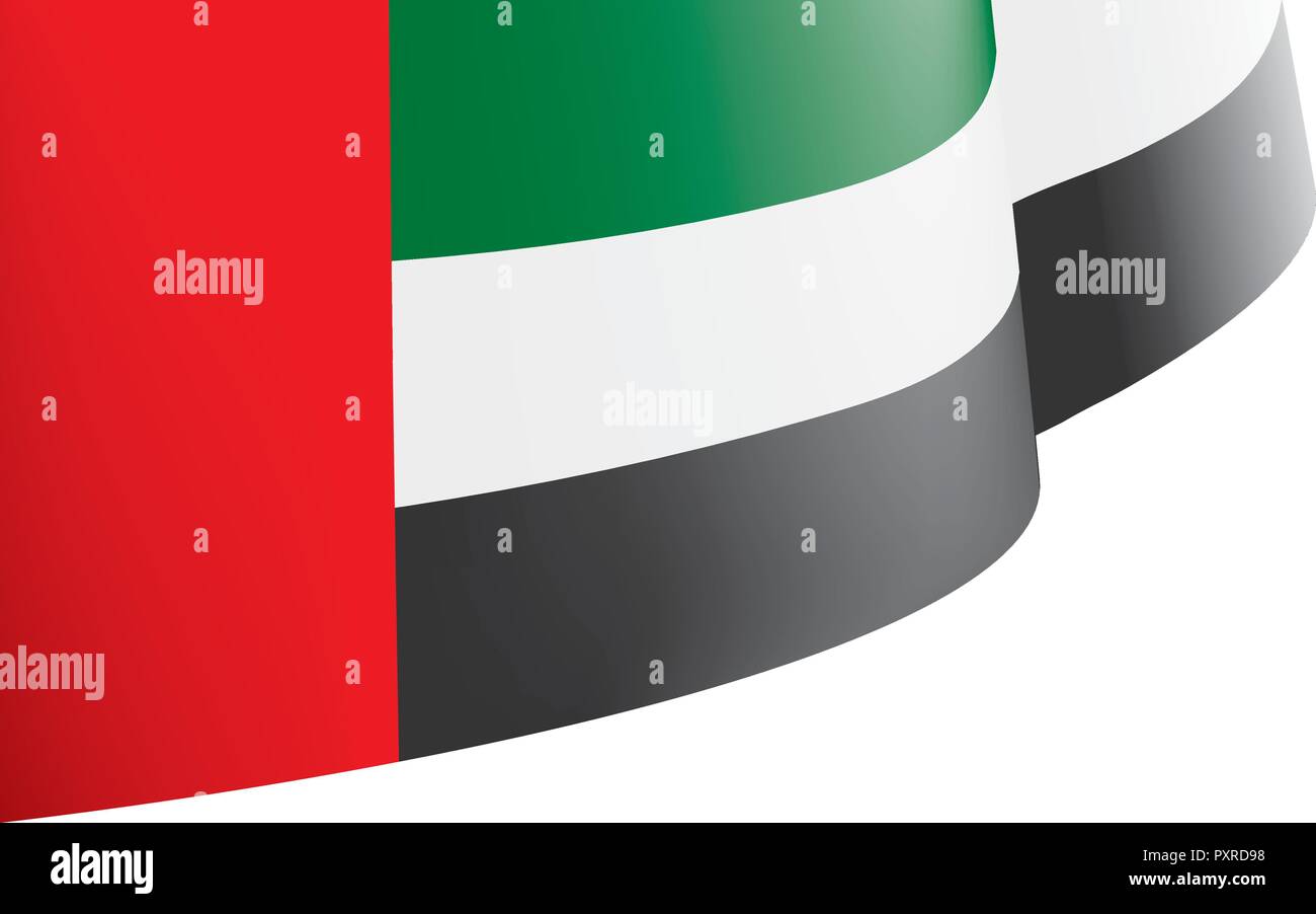 Uae flagstaff Stock Vector Images - Alamy