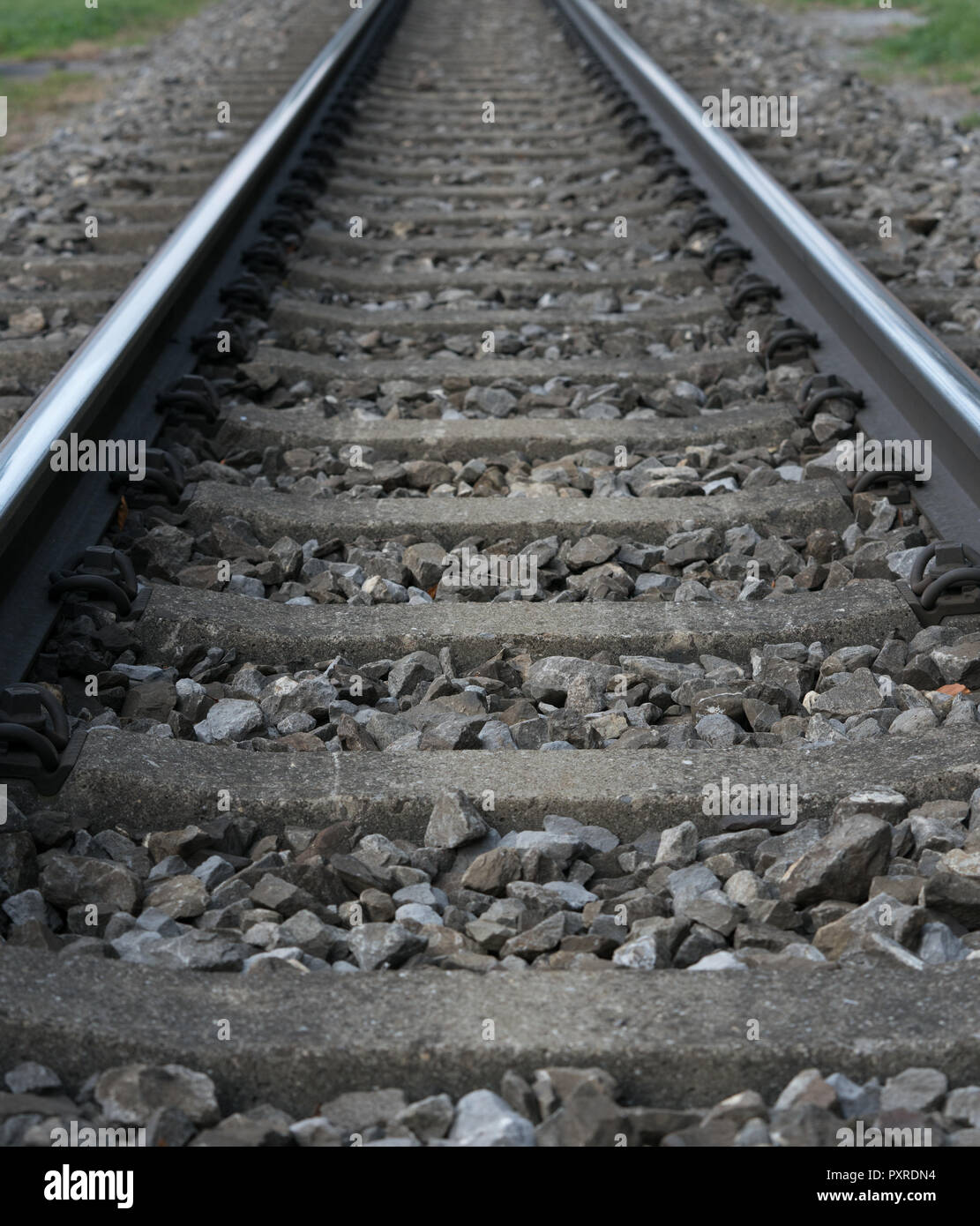 Old railroad bed hi-res stock photography and images - Alamy
