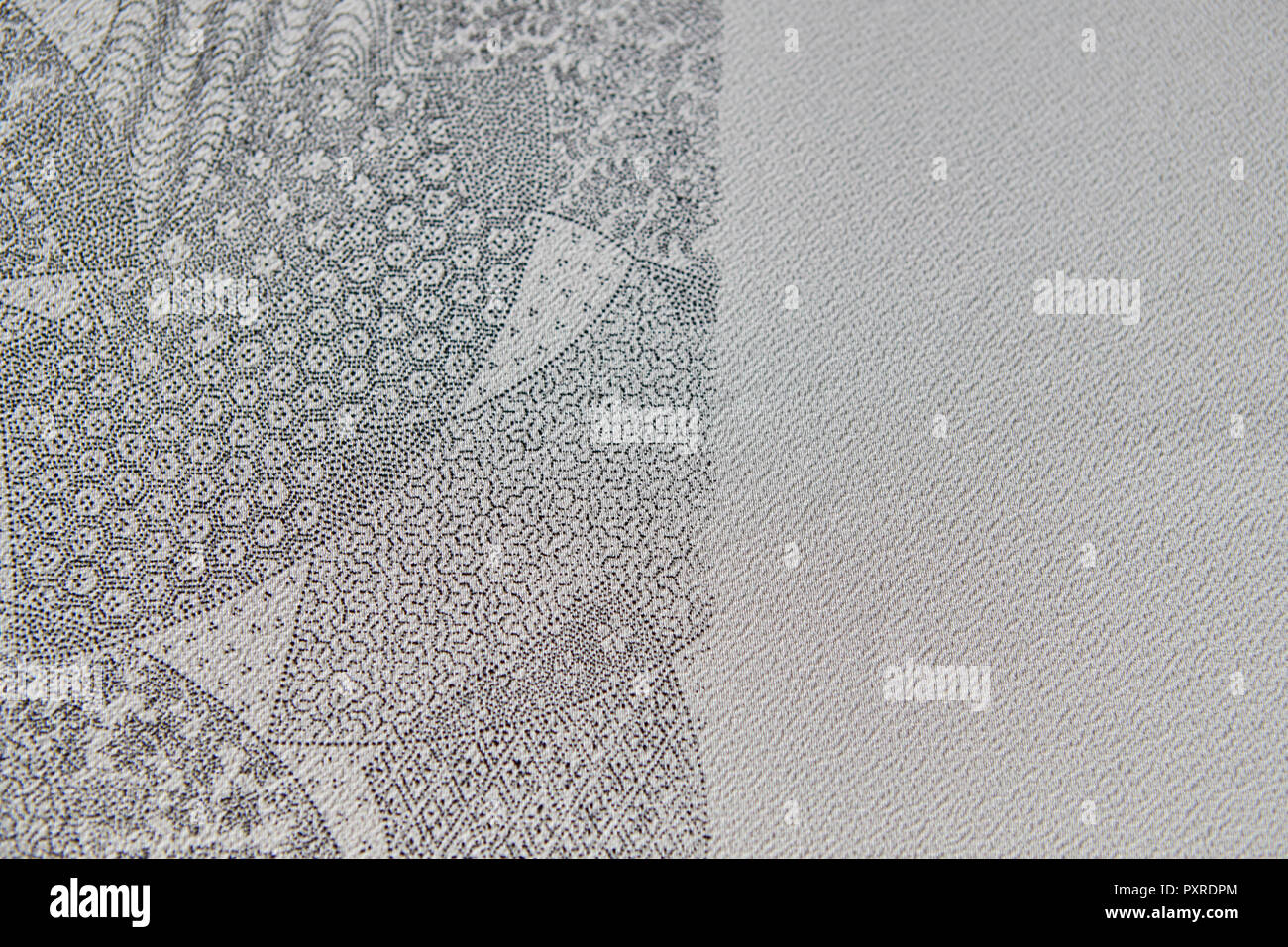 Handmade traditional Japanese fabric Stock Photo - Alamy