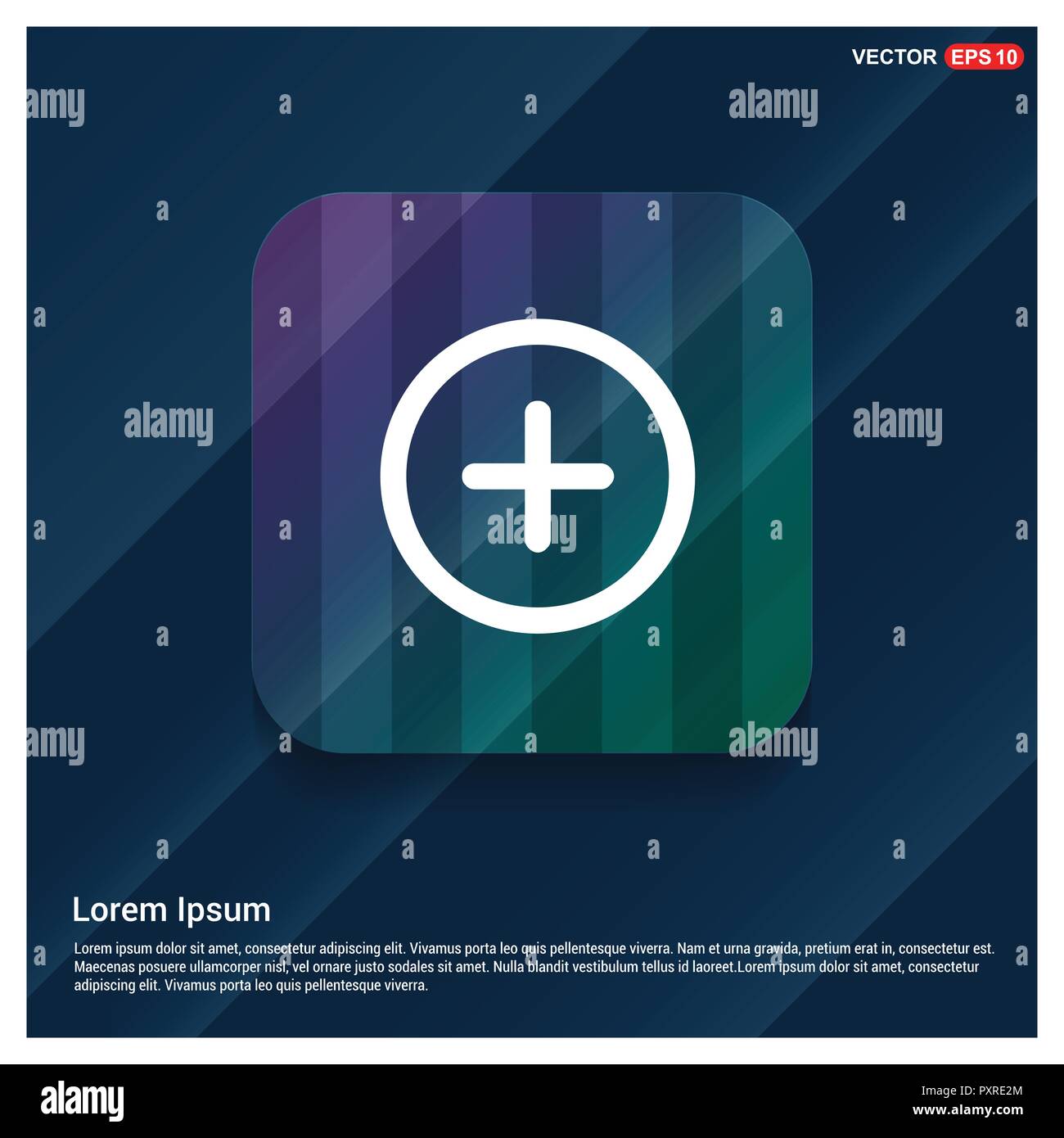 Math plus icon - Free vector icon Stock Vector Image & Art - Alamy