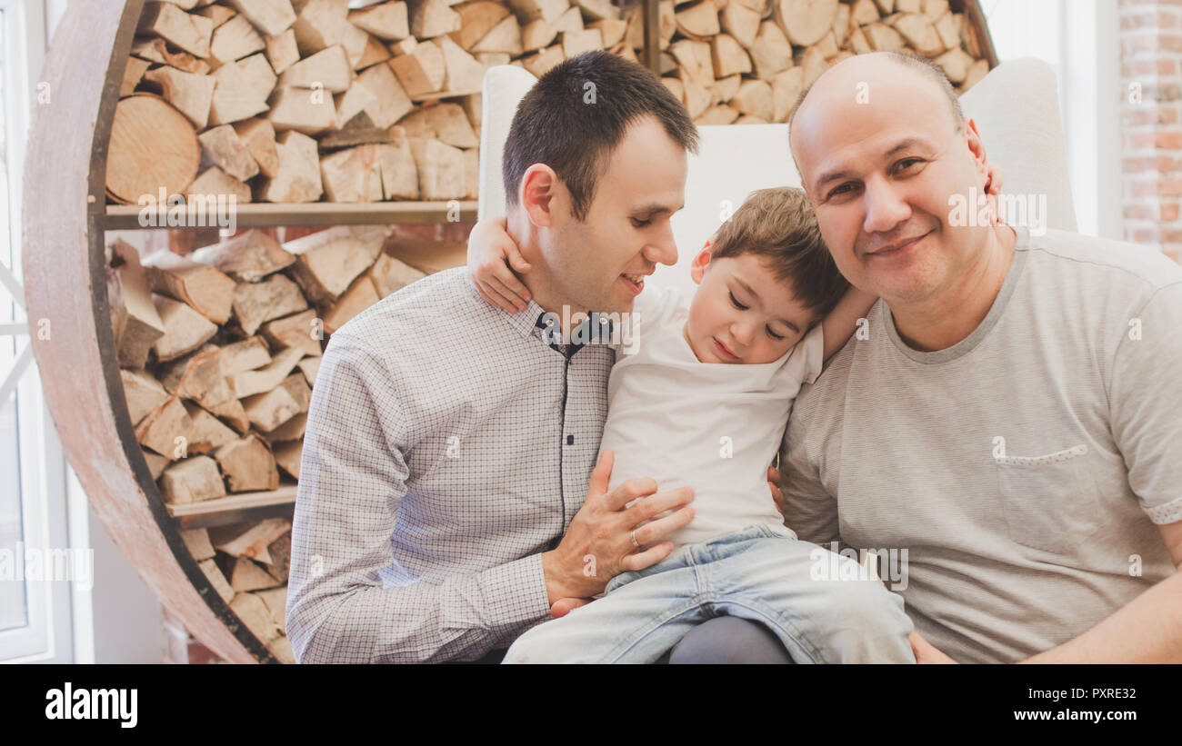 Different generations family hi-res stock photography and images - Alamy