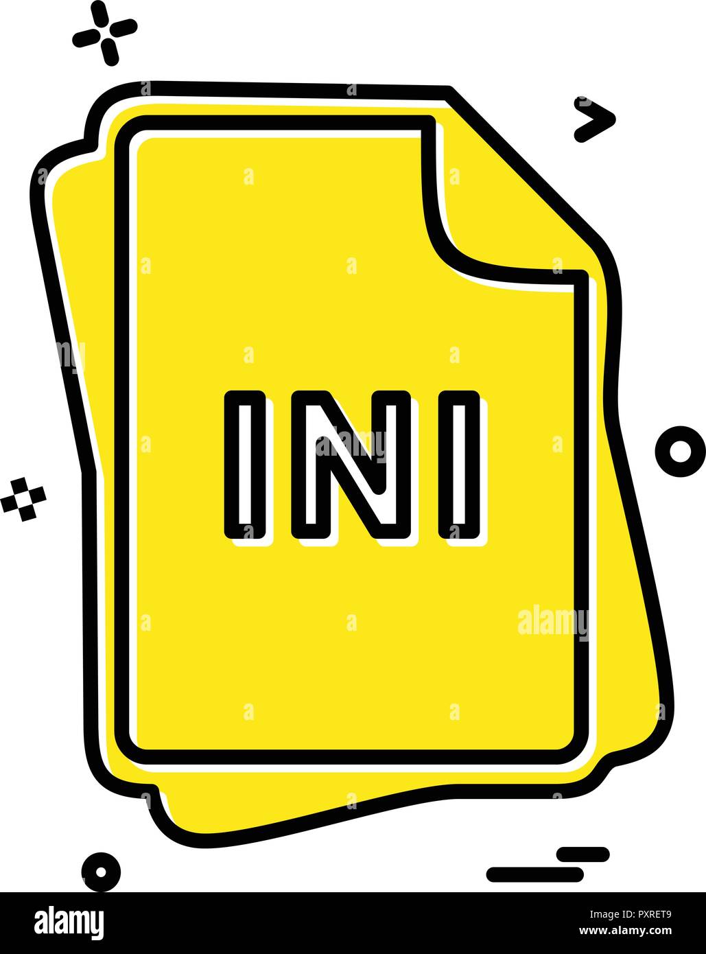 Ini design hi-res stock photography and images - Alamy