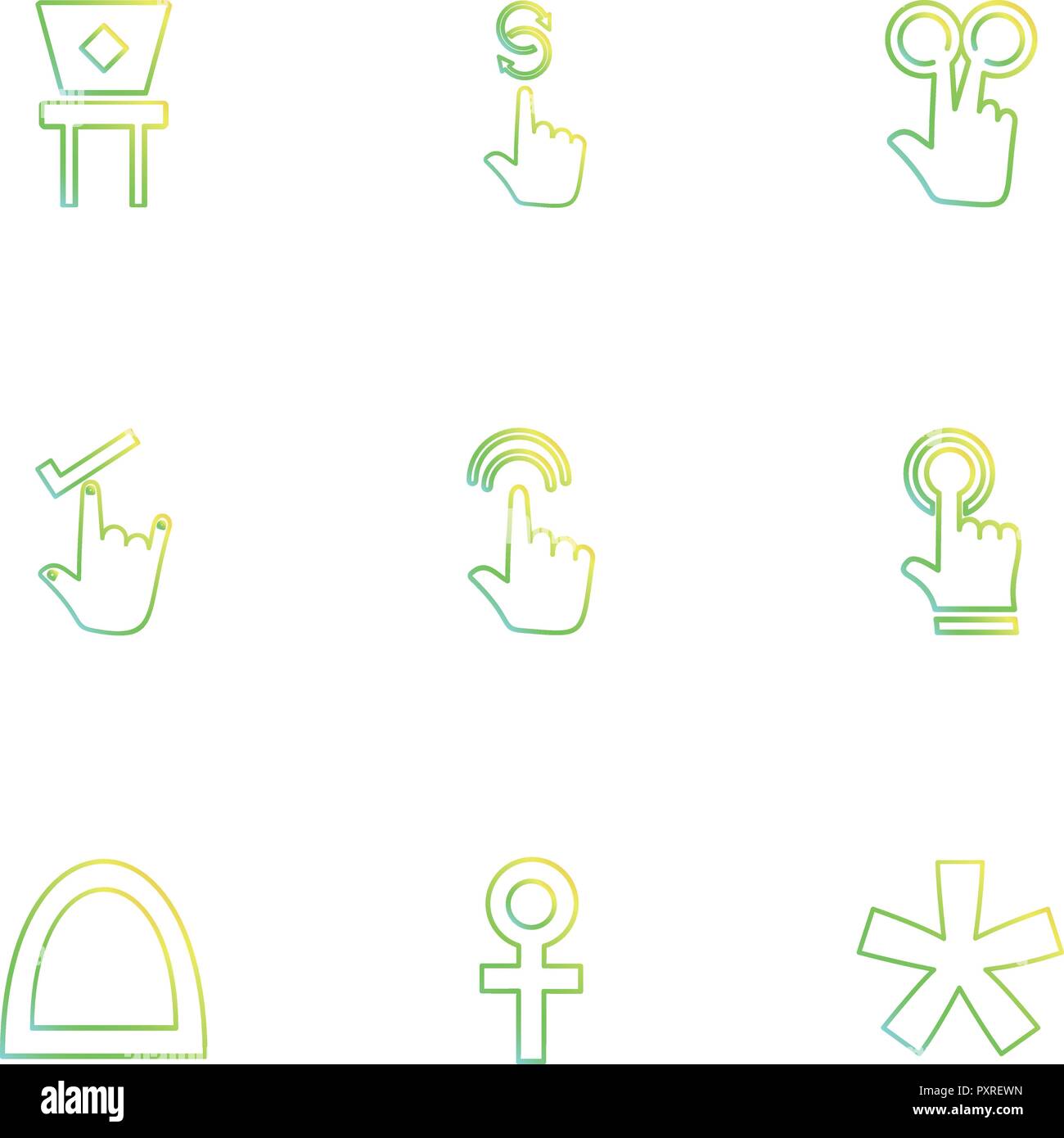 hands , pointer , arrows , directions , signs , ui , user interface , technology , code ...