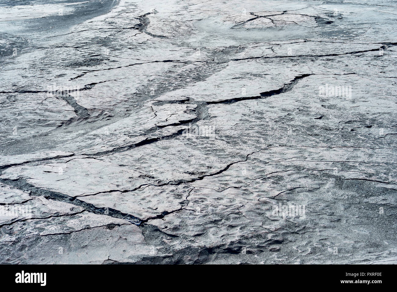 Dry cracked earth. The concept of global warming Stock Photo - Alamy