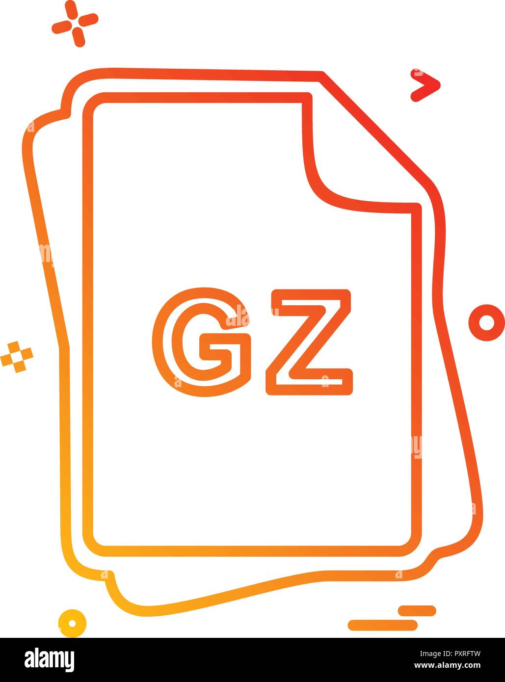 Gz file hi-res stock photography and images - Alamy