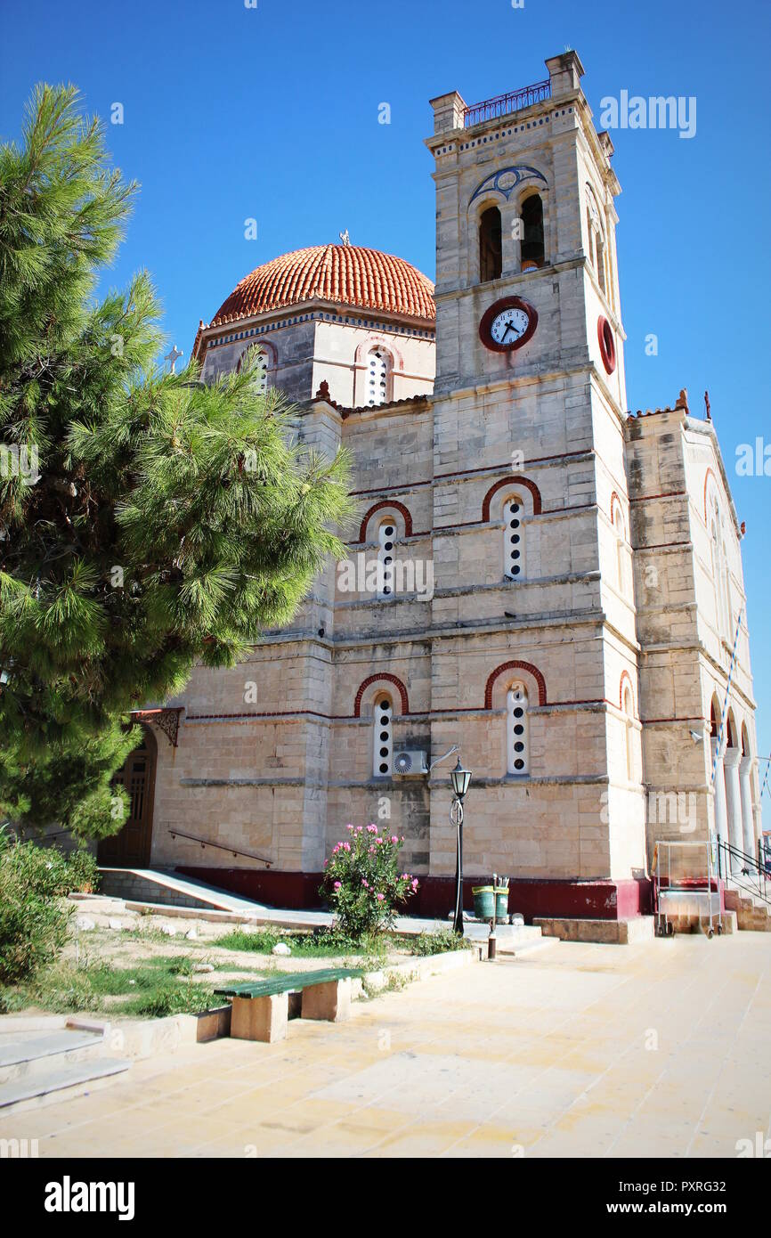 Saint nectarios of aegina hi-res stock photography and images - Alamy