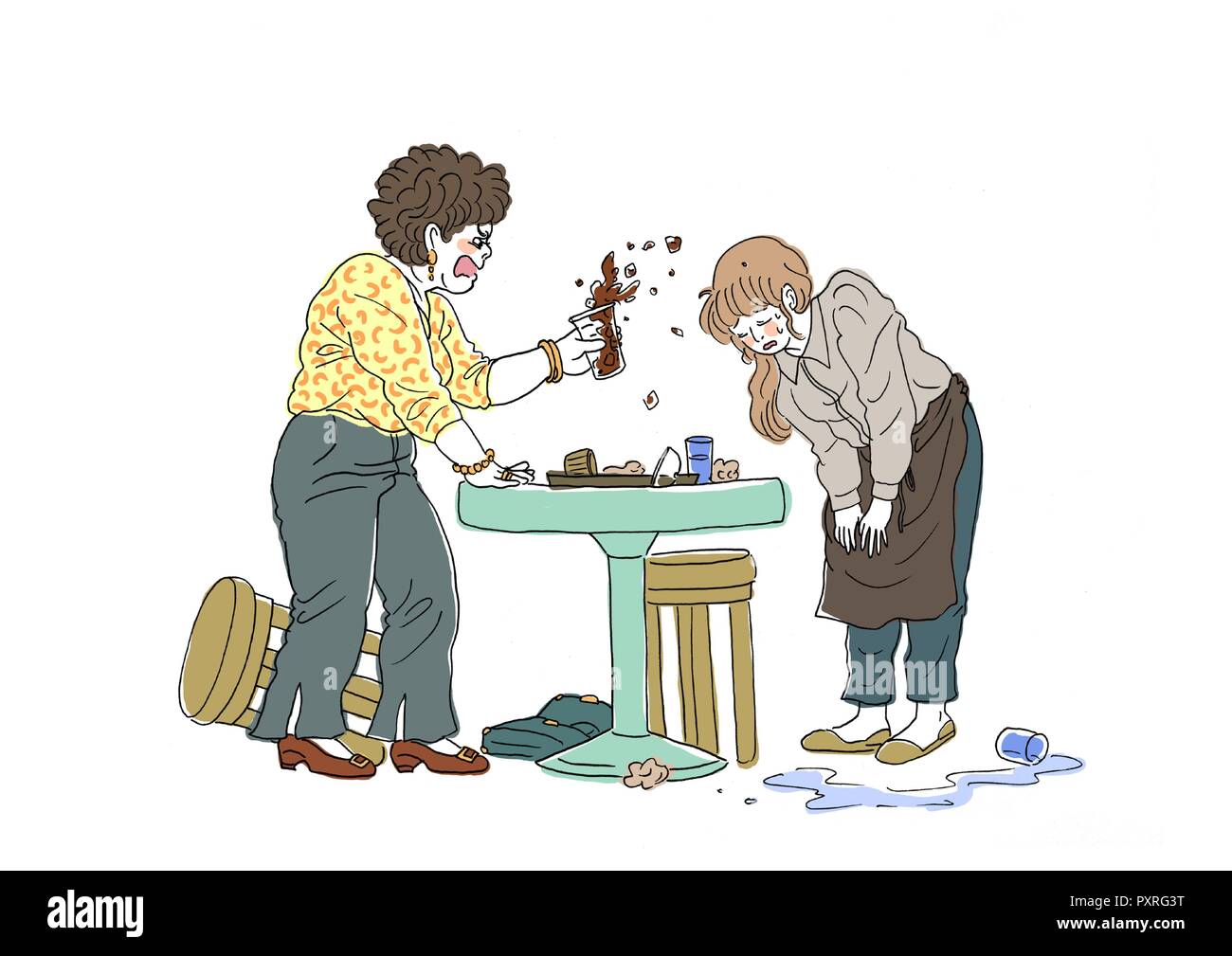 Action guest Stock Vector Images - Alamy