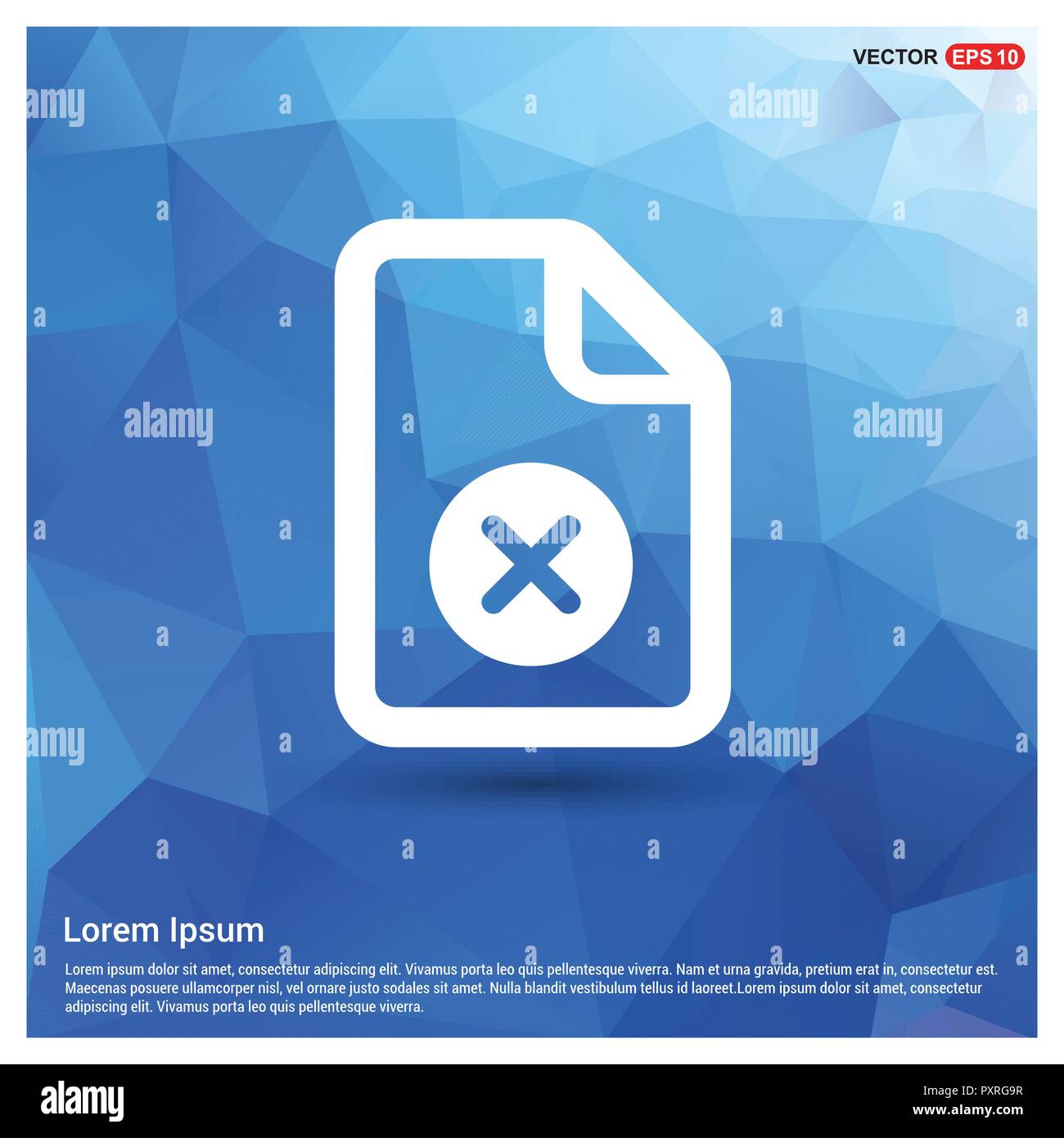 Computer Files Icons Stock Vector Image & Art - Alamy