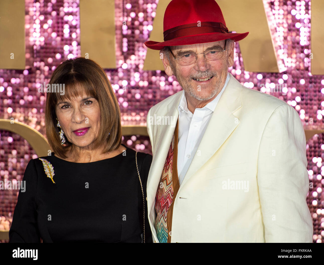 Mike reid actor hi-res stock photography and images - Alamy