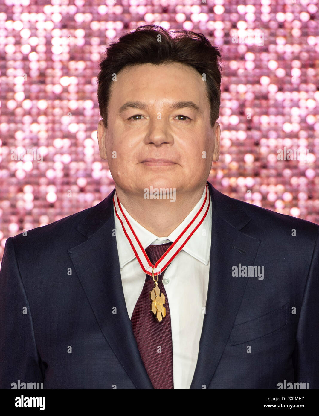 London, UK. 23rd October, 2018. Mike Myers attends the World Premiere ...
