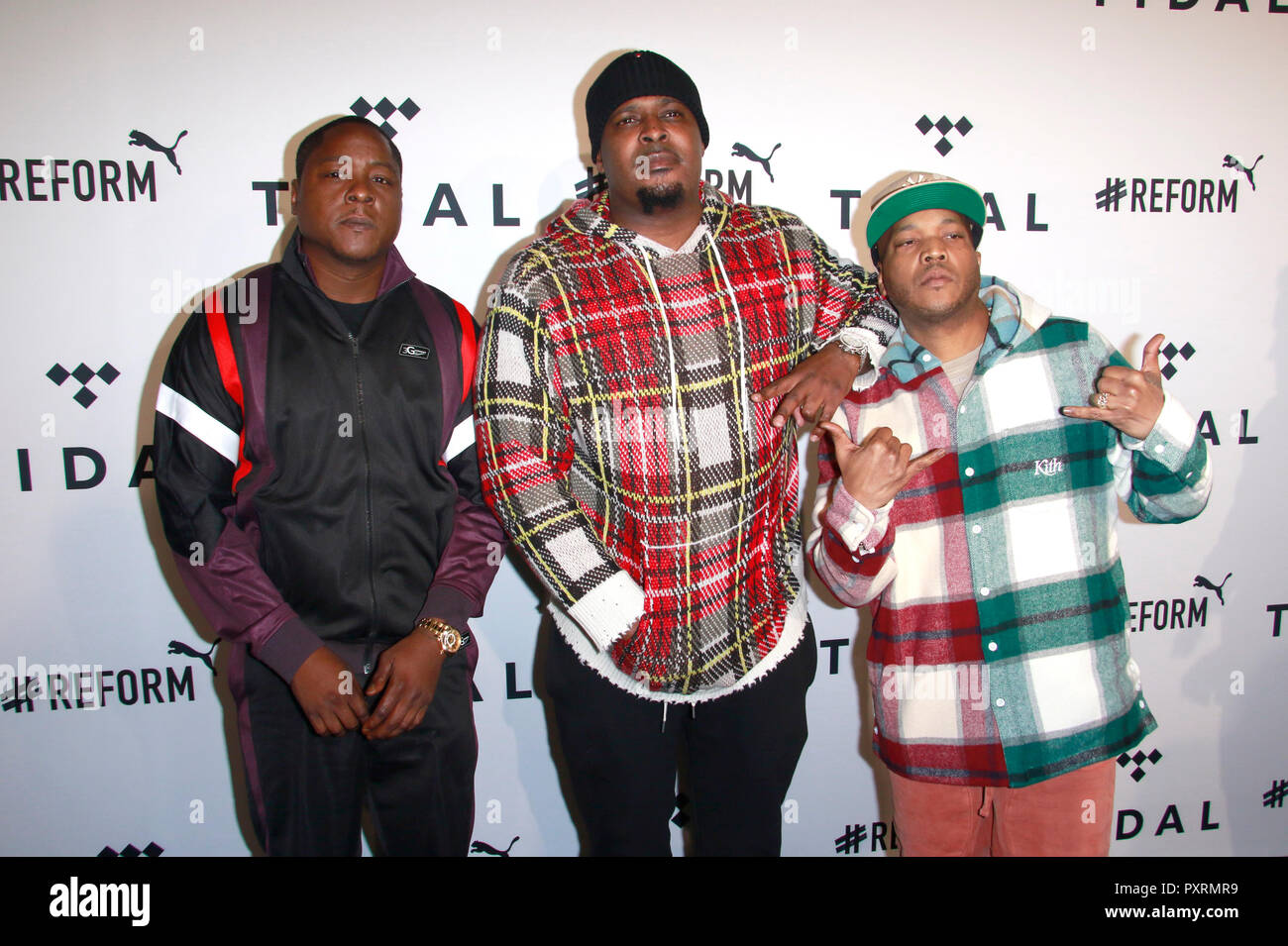 Tidal x benefit concert hi-res stock photography and images - Alamy