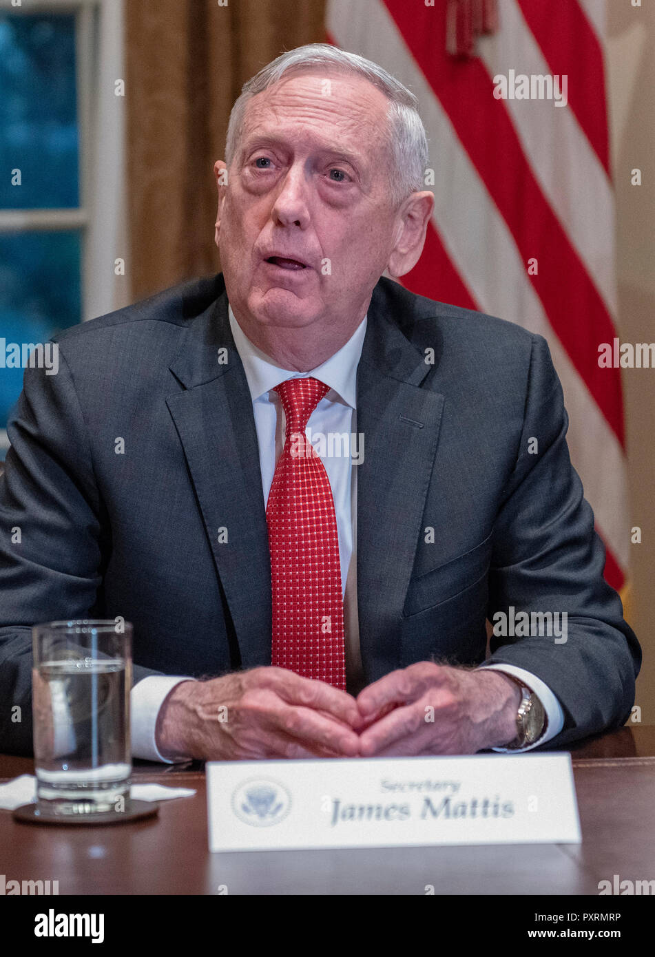 James mattis and army hi-res stock photography and images - Alamy