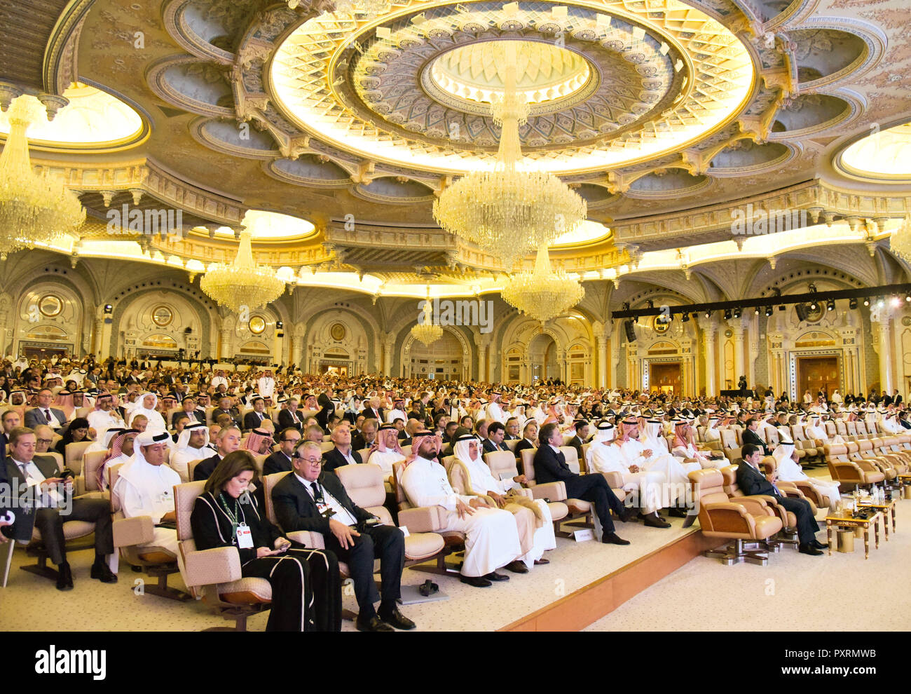 Saudi arabias public investment fund hi-res stock photography and ...