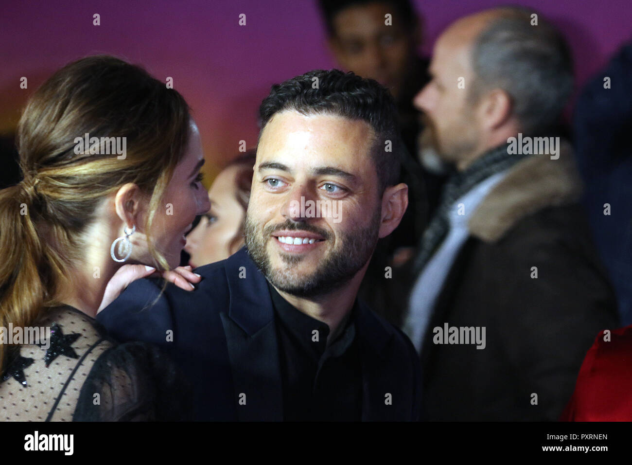 Rami Malek And Sami Malek