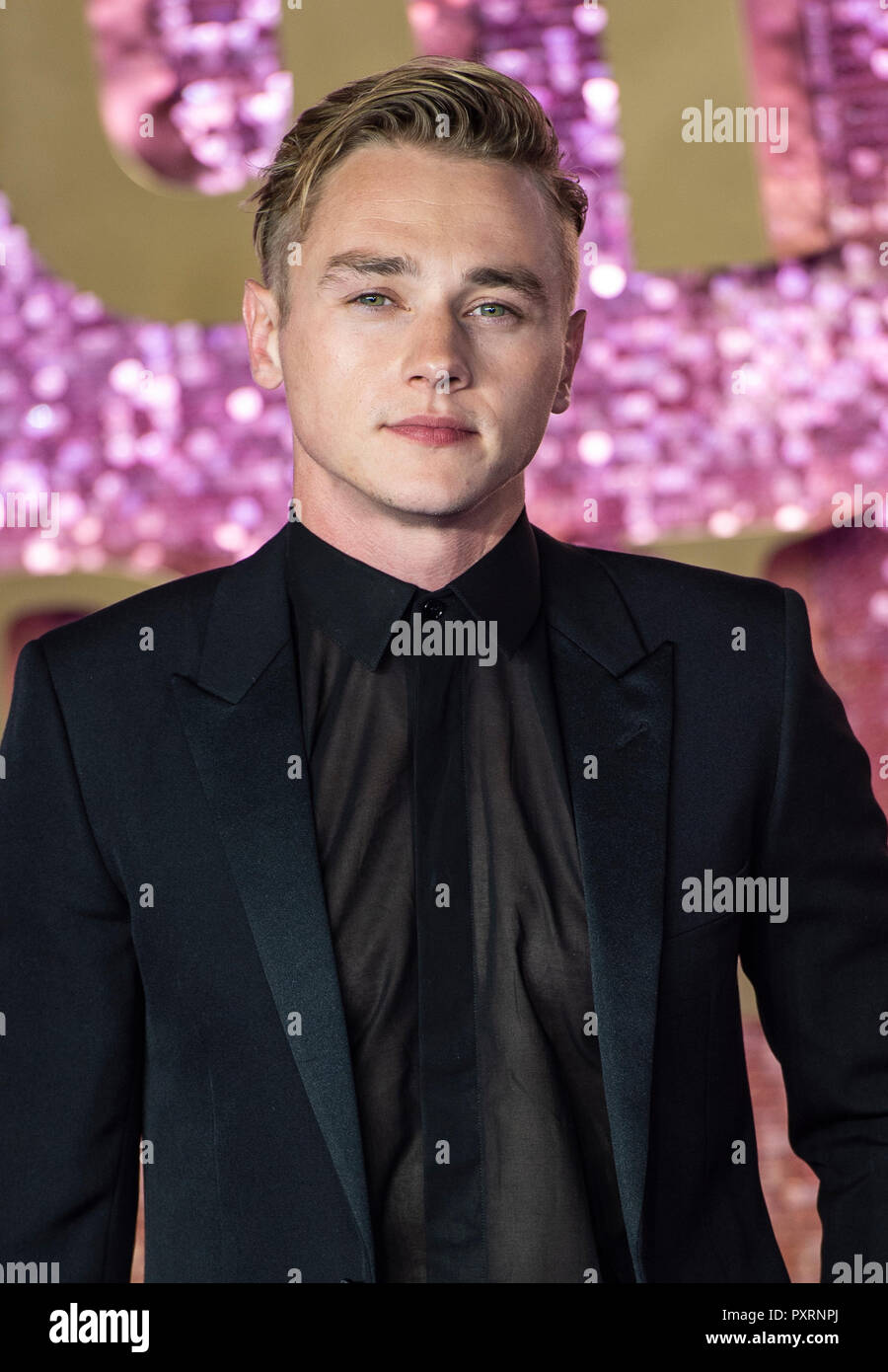 Ben hardy hi-res stock photography and images - Alamy