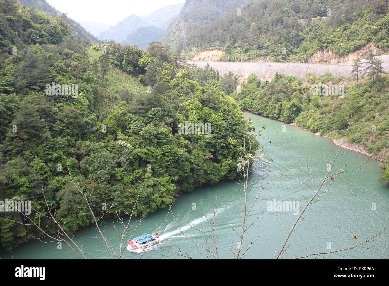 Zhejiang, Zhejiang, China. 24th Oct, 2018. Zhejiang, CHINA-Located in ...