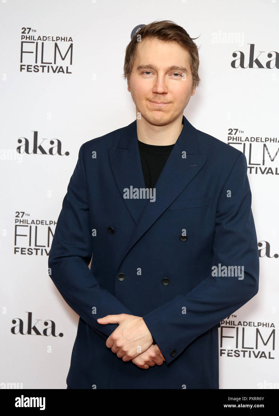 Philadelphia, PA, USA. 23rd Oct, 2018. Red carpet appearance prior to ...