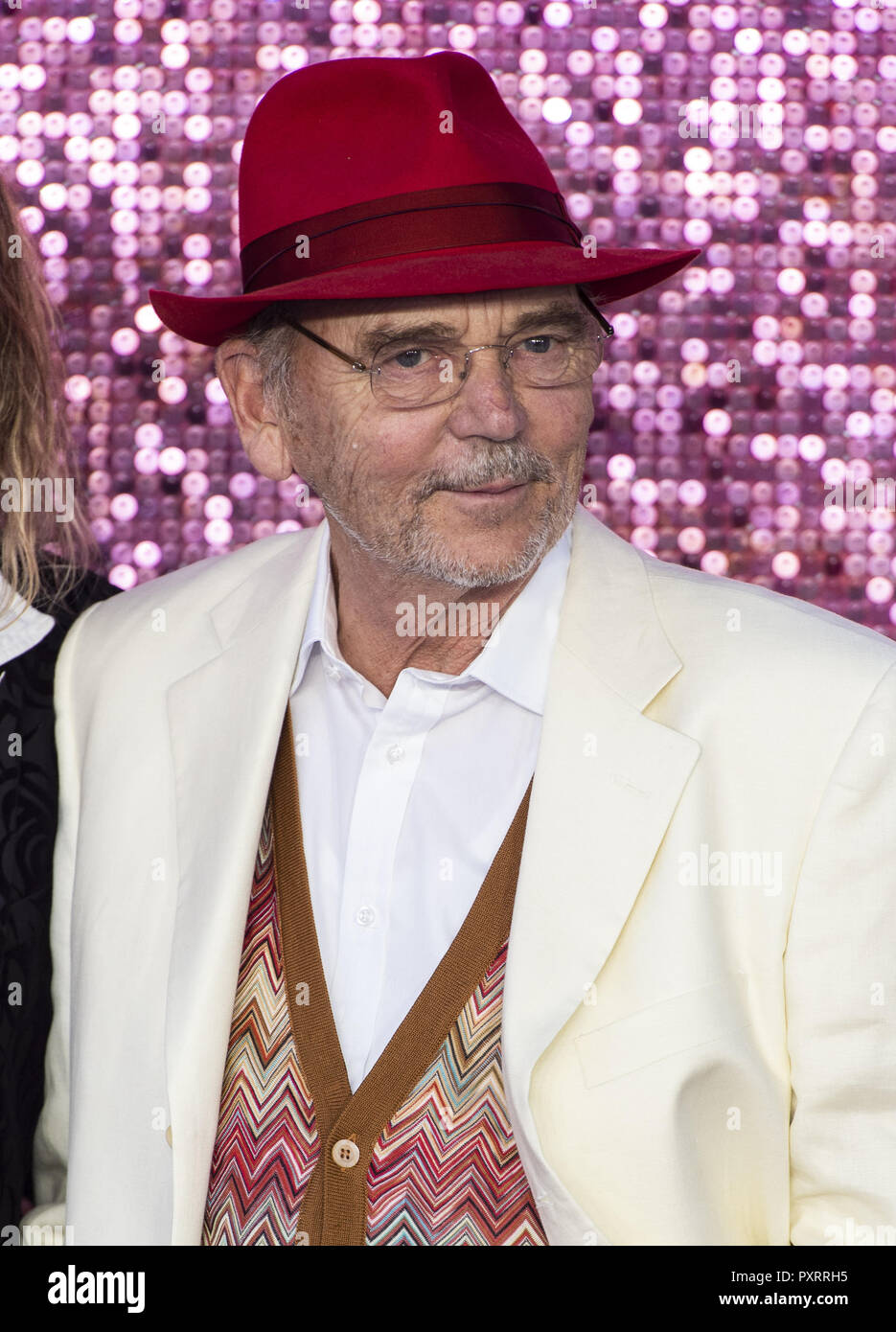 Mike reid hi-res stock photography and images - Alamy