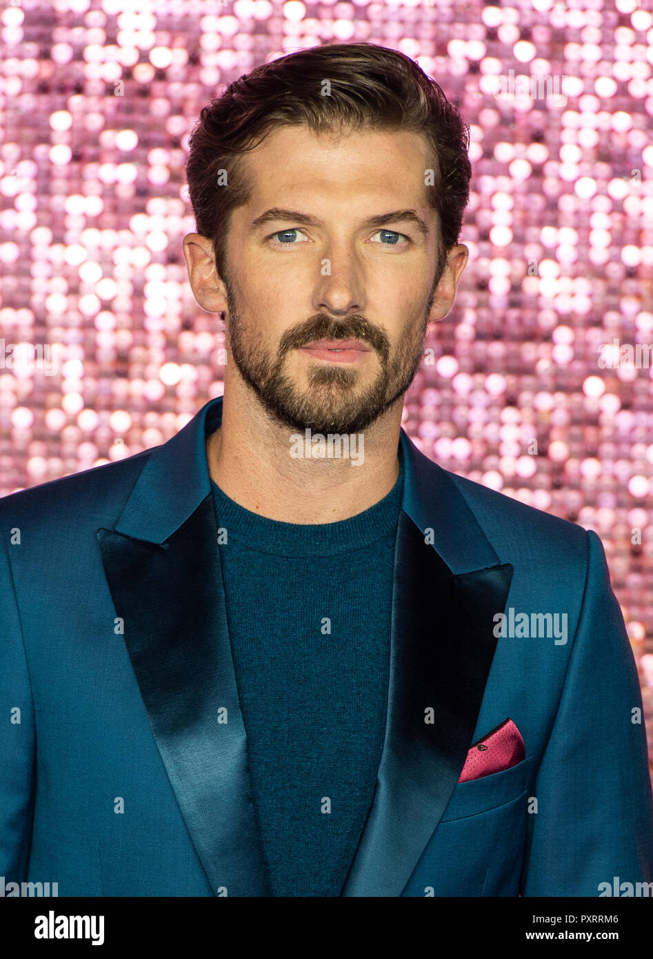 Gwilym lee hi-res stock photography and images - Alamy