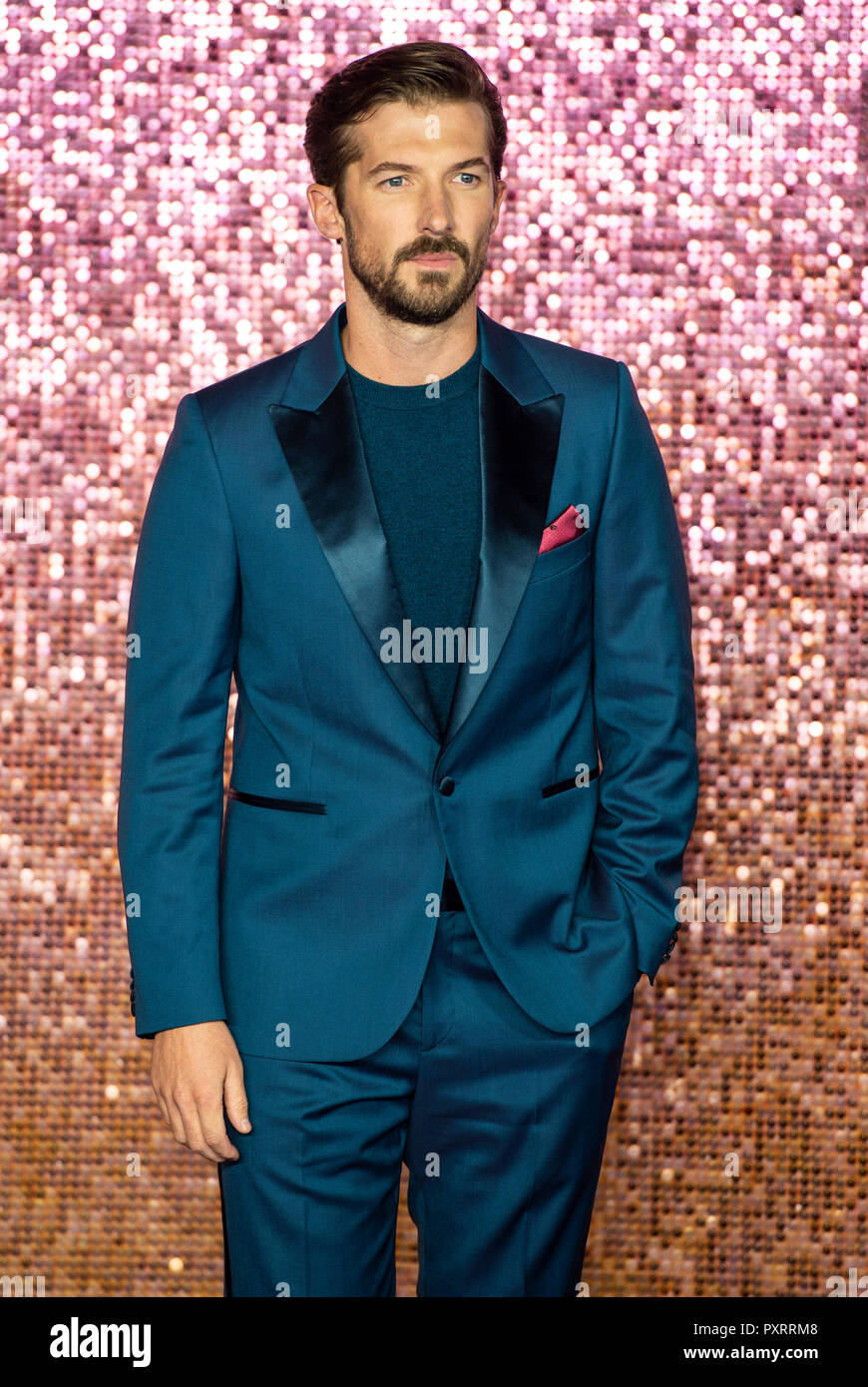 Gwilym lee hi-res stock photography and images - Alamy