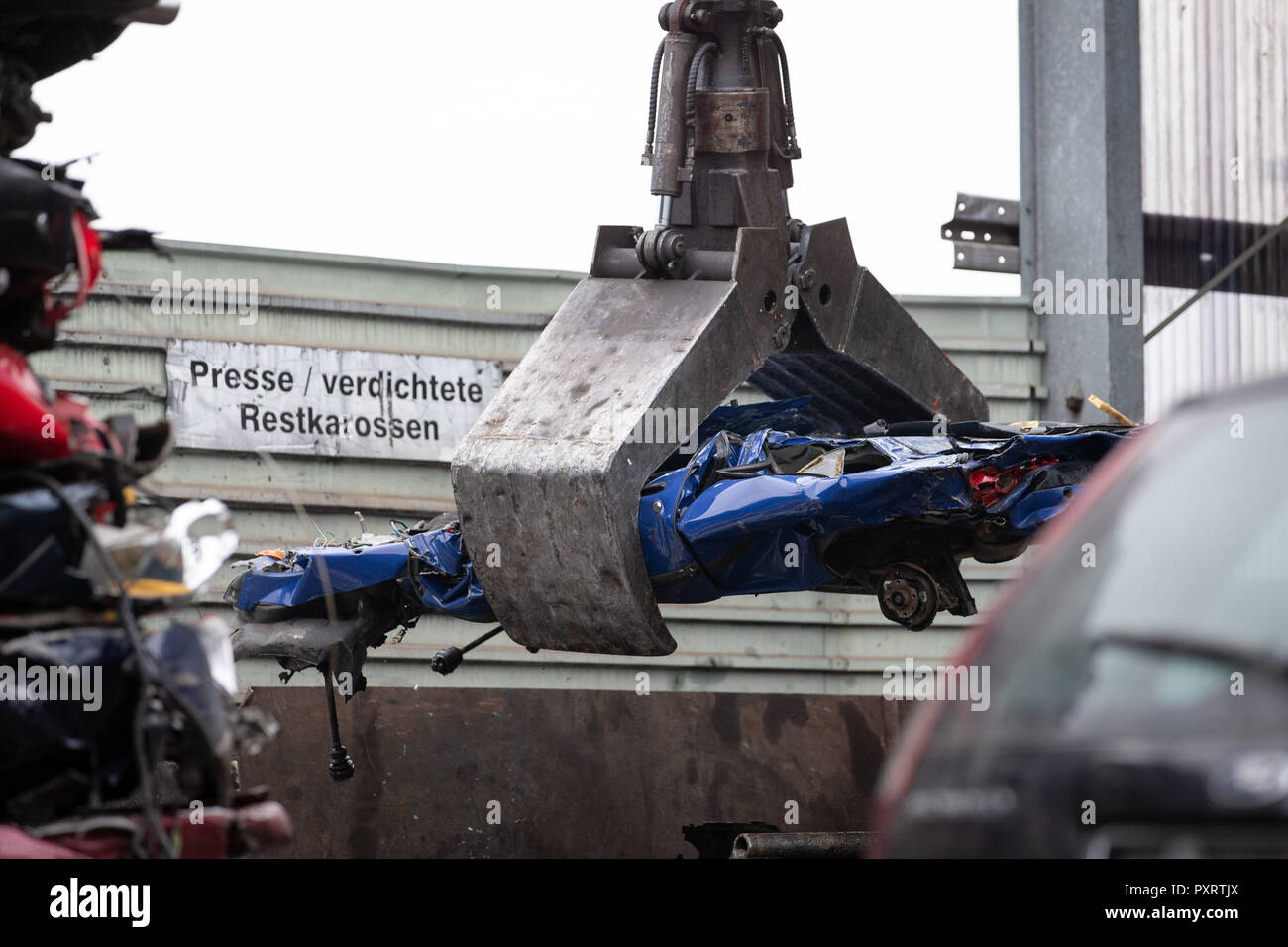 Ausschlachten High Resolution Stock Photography and Images - Alamy