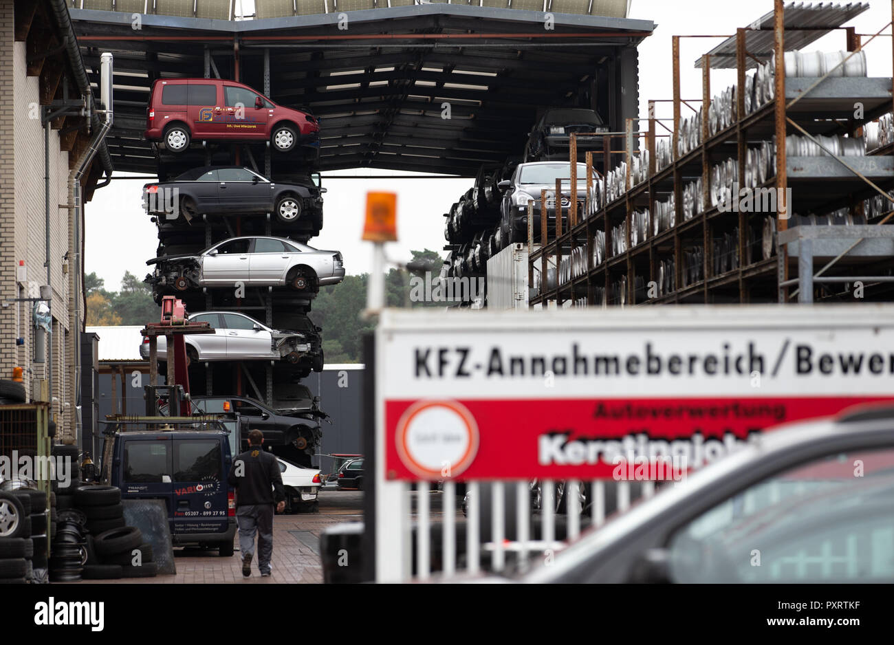 Ausschlachten High Resolution Stock Photography and Images - Alamy