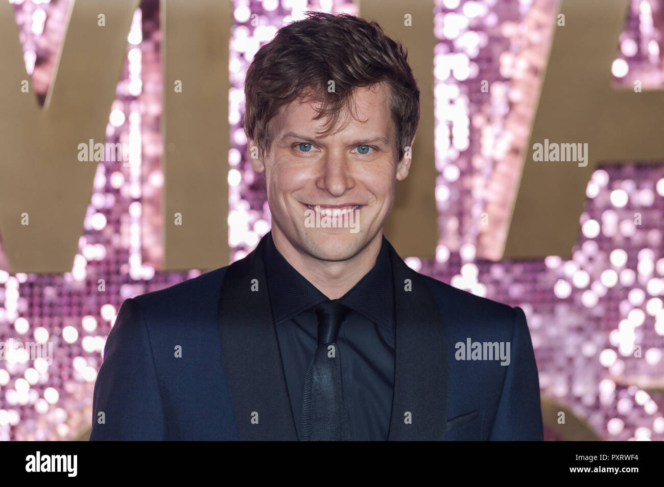 London, UK. 23rd October 2018. Max Bennett attends the World Premiere ...