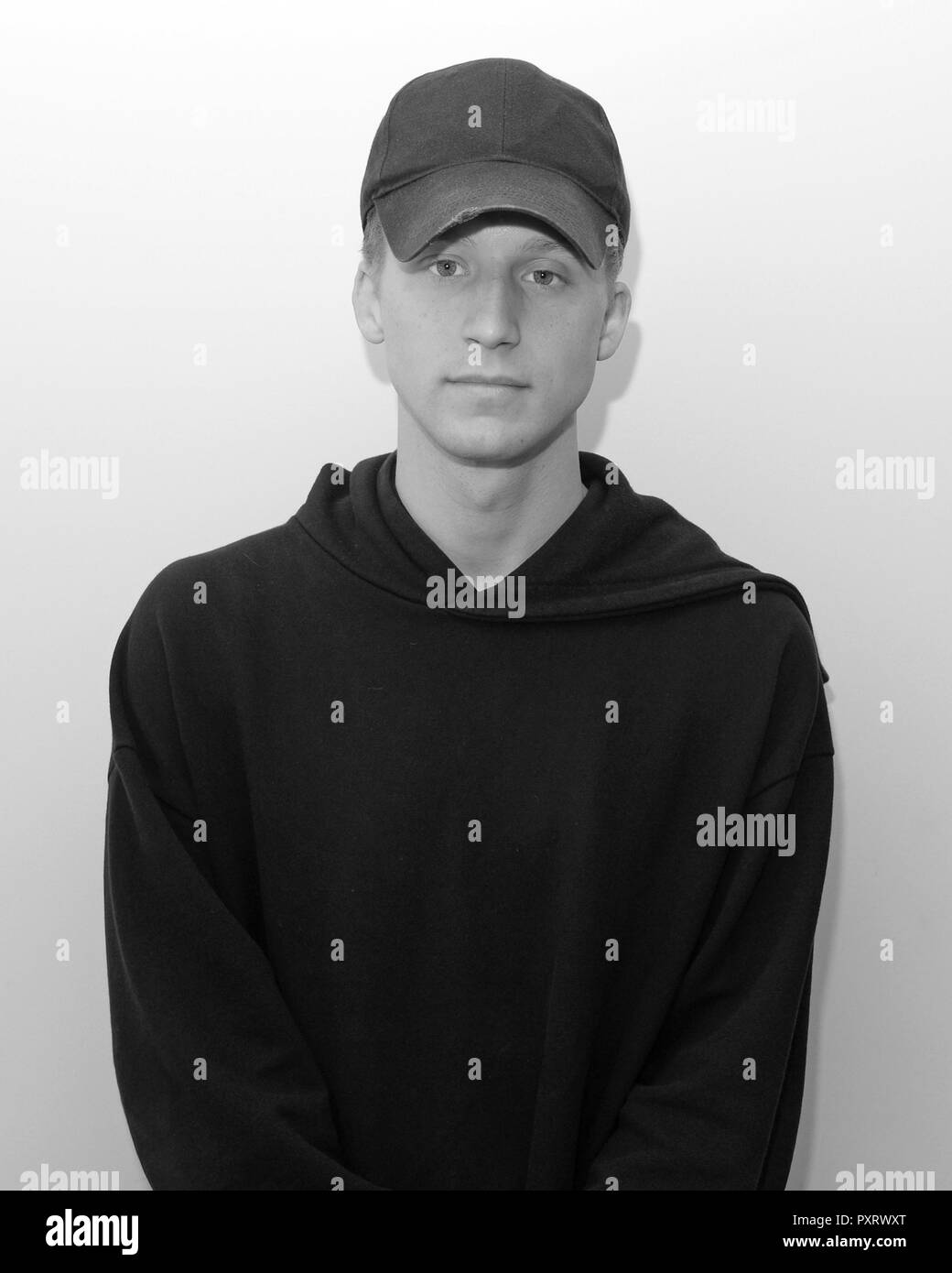 Hollywood, FL, USA. 23rd Oct, 2018. Nathan Feuerstein, professionally ...