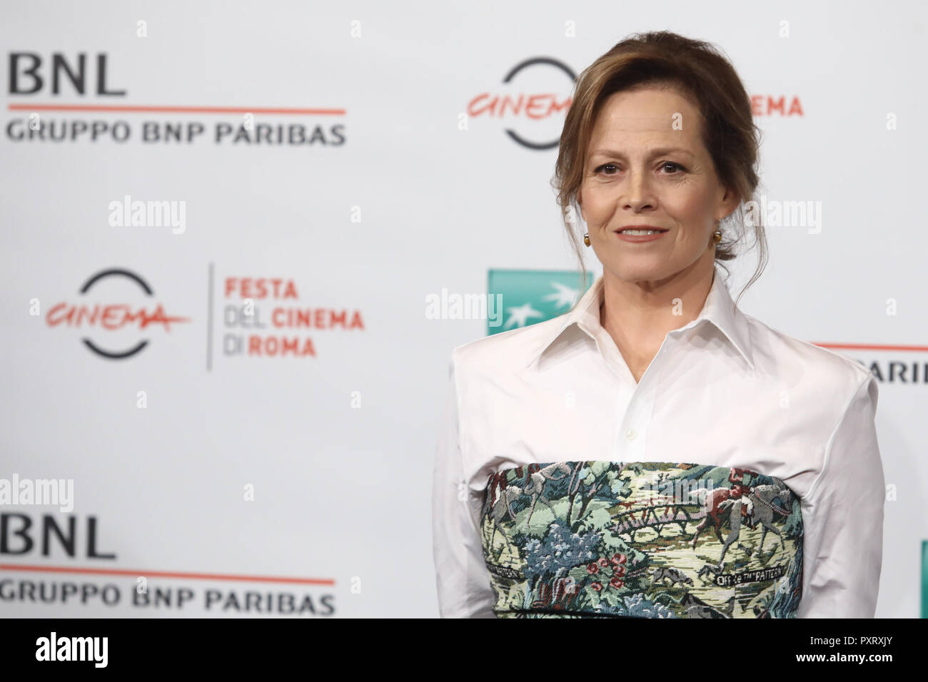Rome, Italy. 24th Oct, 2018. Roma Cinema Fest 2018. Rome Film Festival ...