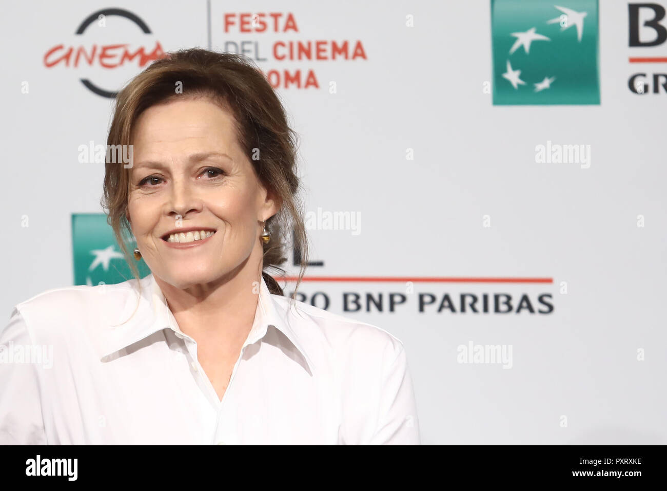 Rome, Italy. 24th Oct, 2018. Roma Cinema Fest 2018. Rome Film Festival ...