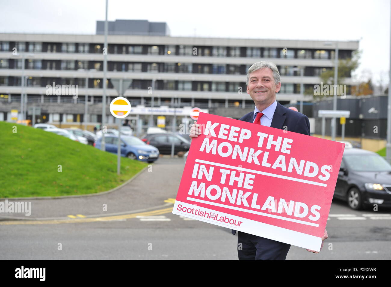 Monklands hi-res stock photography and images - Alamy