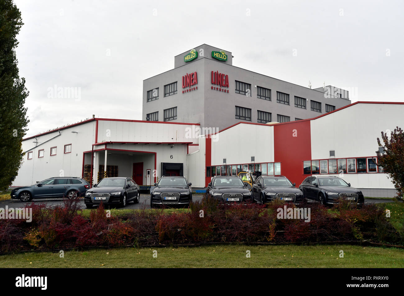 Linea 24 hi-res stock photography and images - Alamy