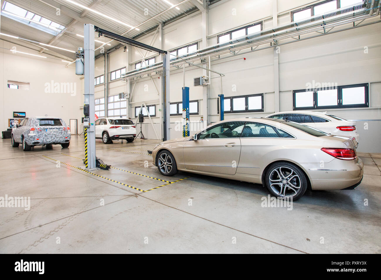 Mbtech bohemia hi-res stock photography and images - Alamy