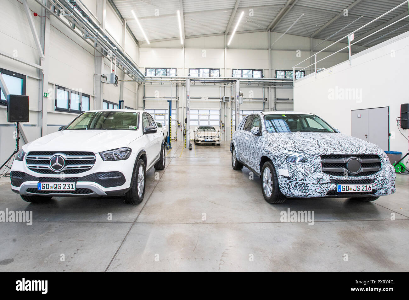 Mbtech bohemia hi-res stock photography and images - Alamy