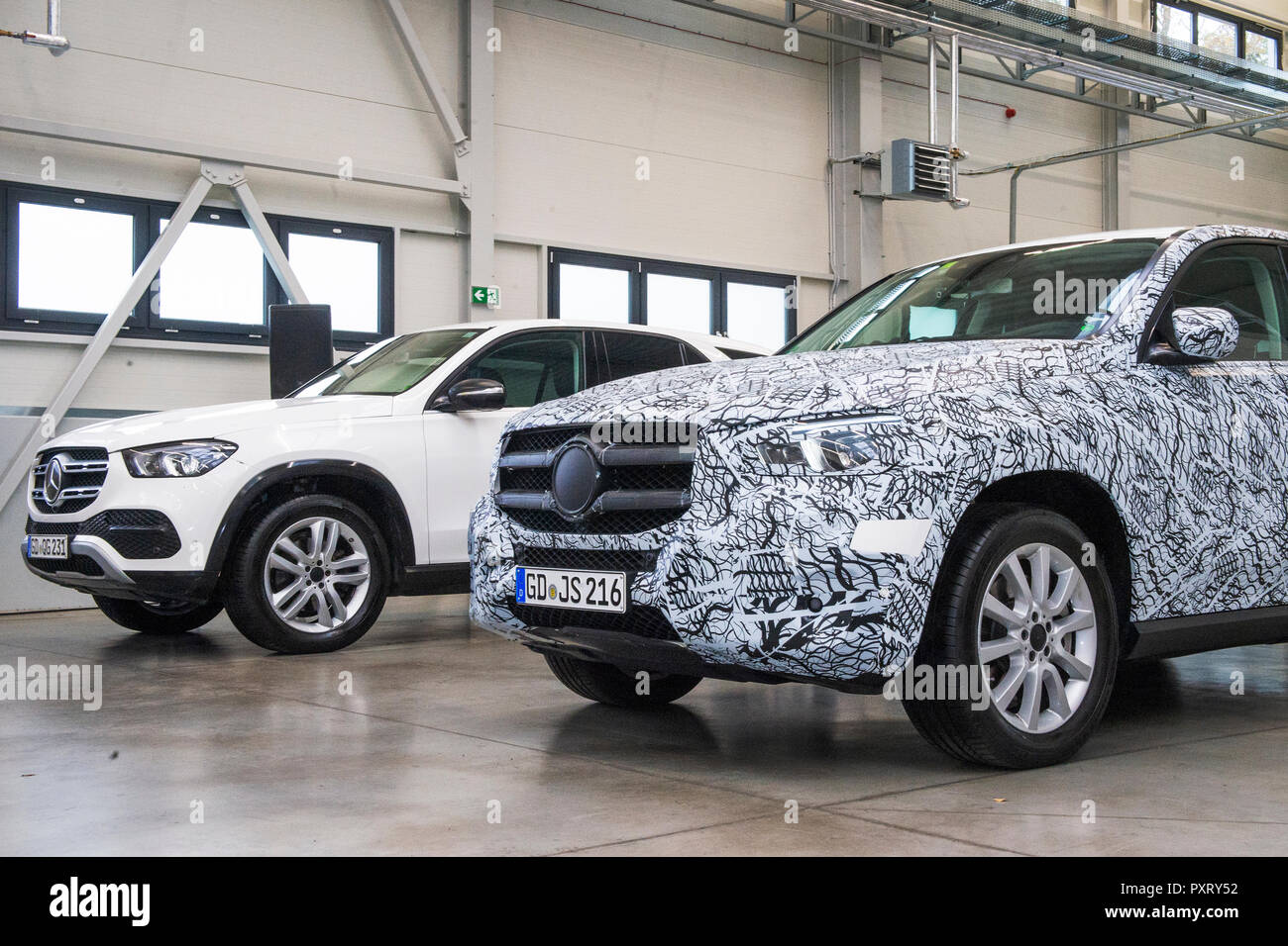 Mbtech bohemia hi-res stock photography and images - Alamy