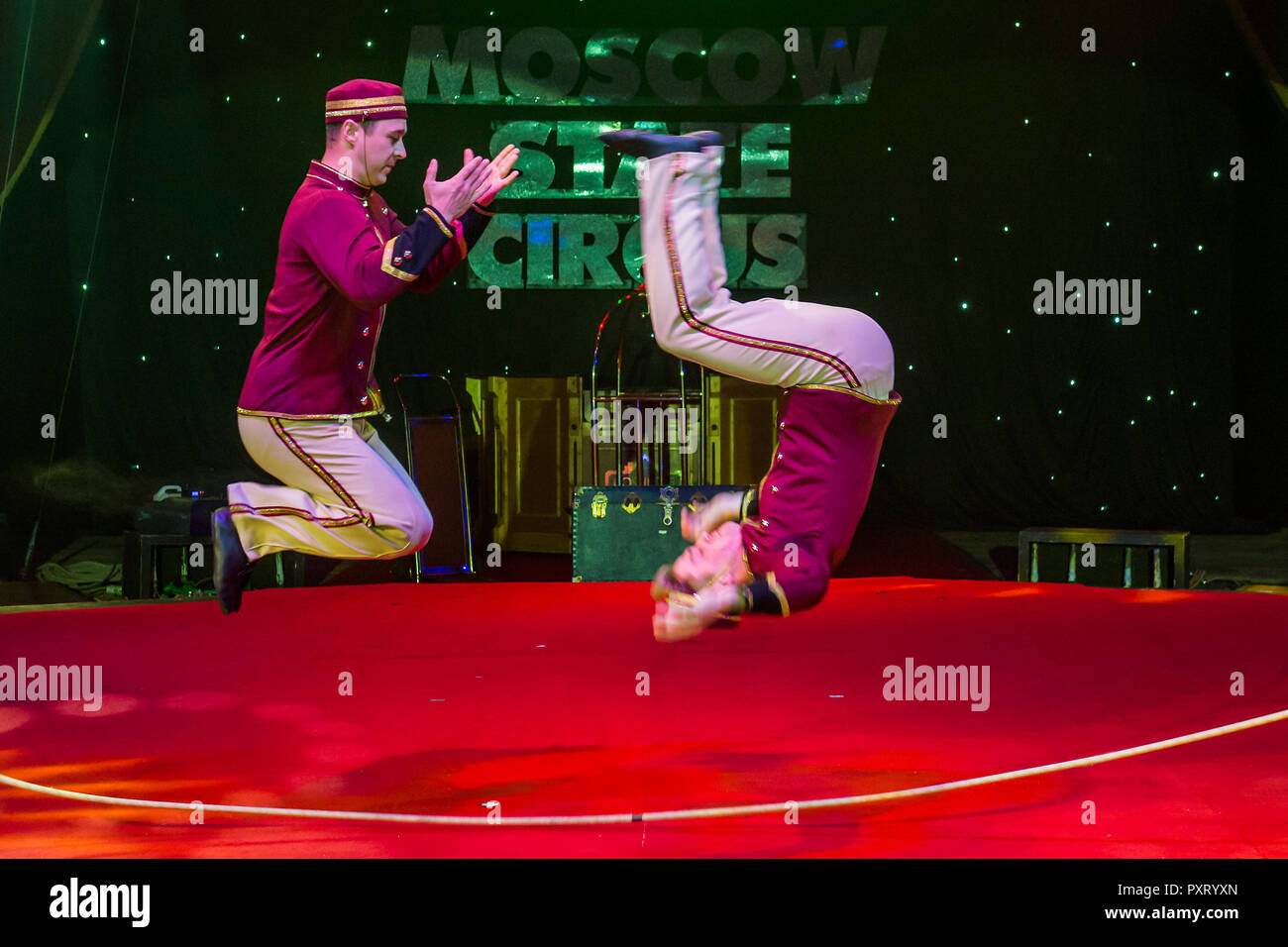 Golden bell boys hi-res stock photography and images - Alamy