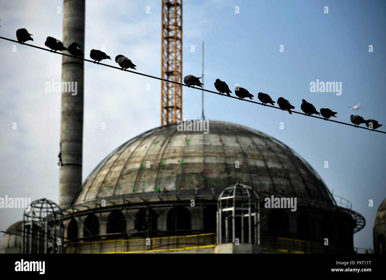 Istanbul, Turkey. 24th Oct, 2018. 24 October 2018, Turkey, Istanbul ...