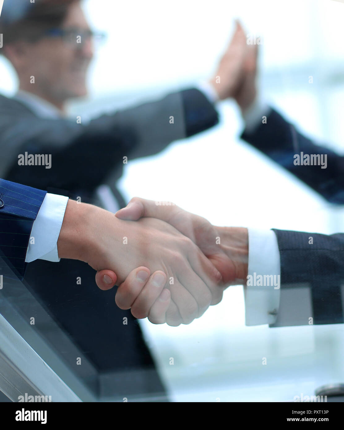 business background.concept of successful teamwork Stock Photo - Alamy