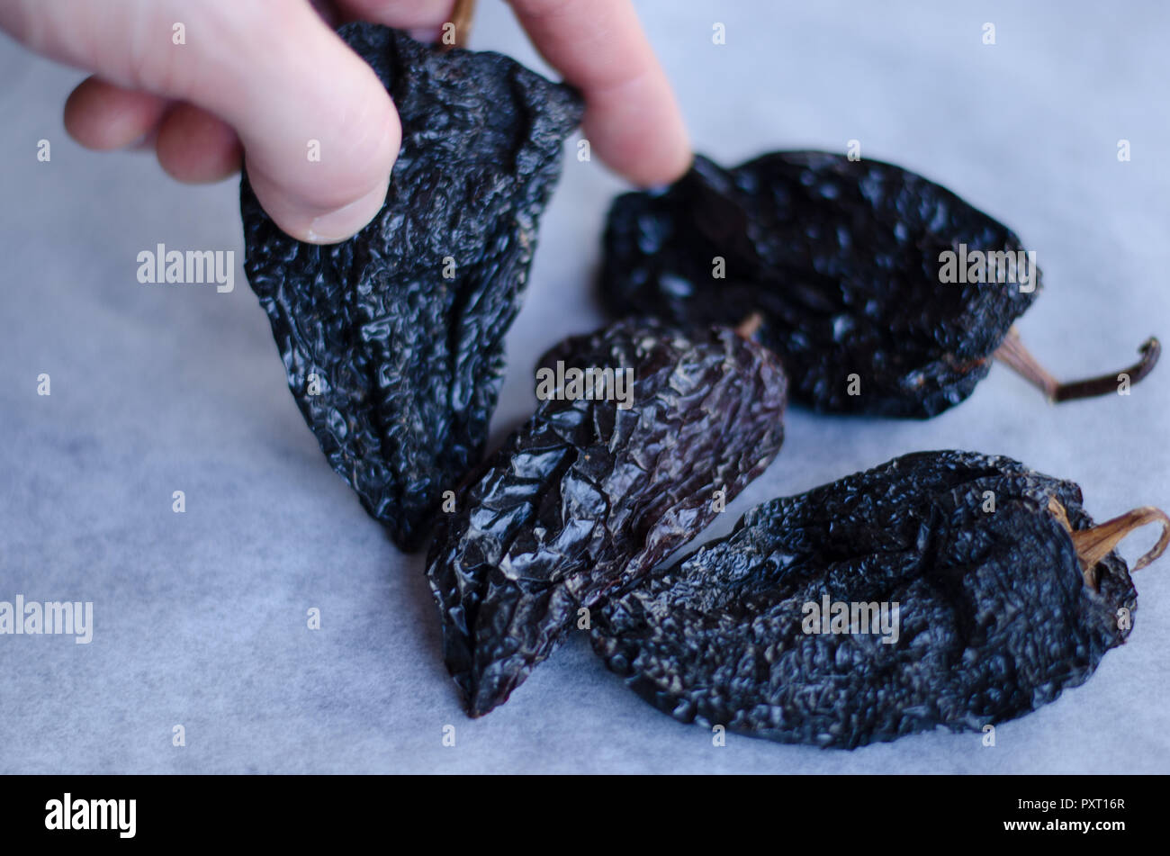 Chipotle chilli isolated hi-res stock photography and images - Alamy