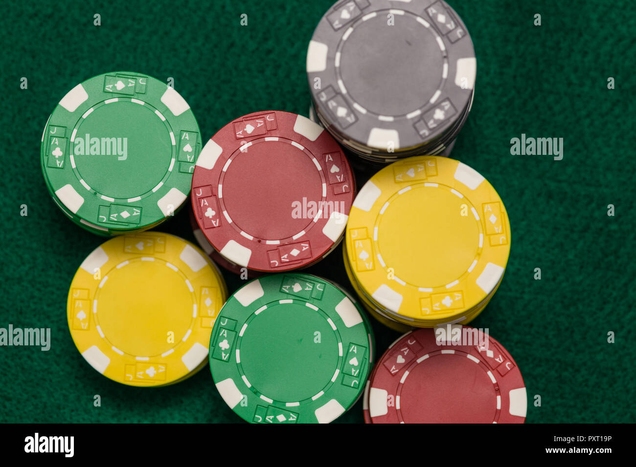 Gamble chip hi-res stock photography and images - Alamy