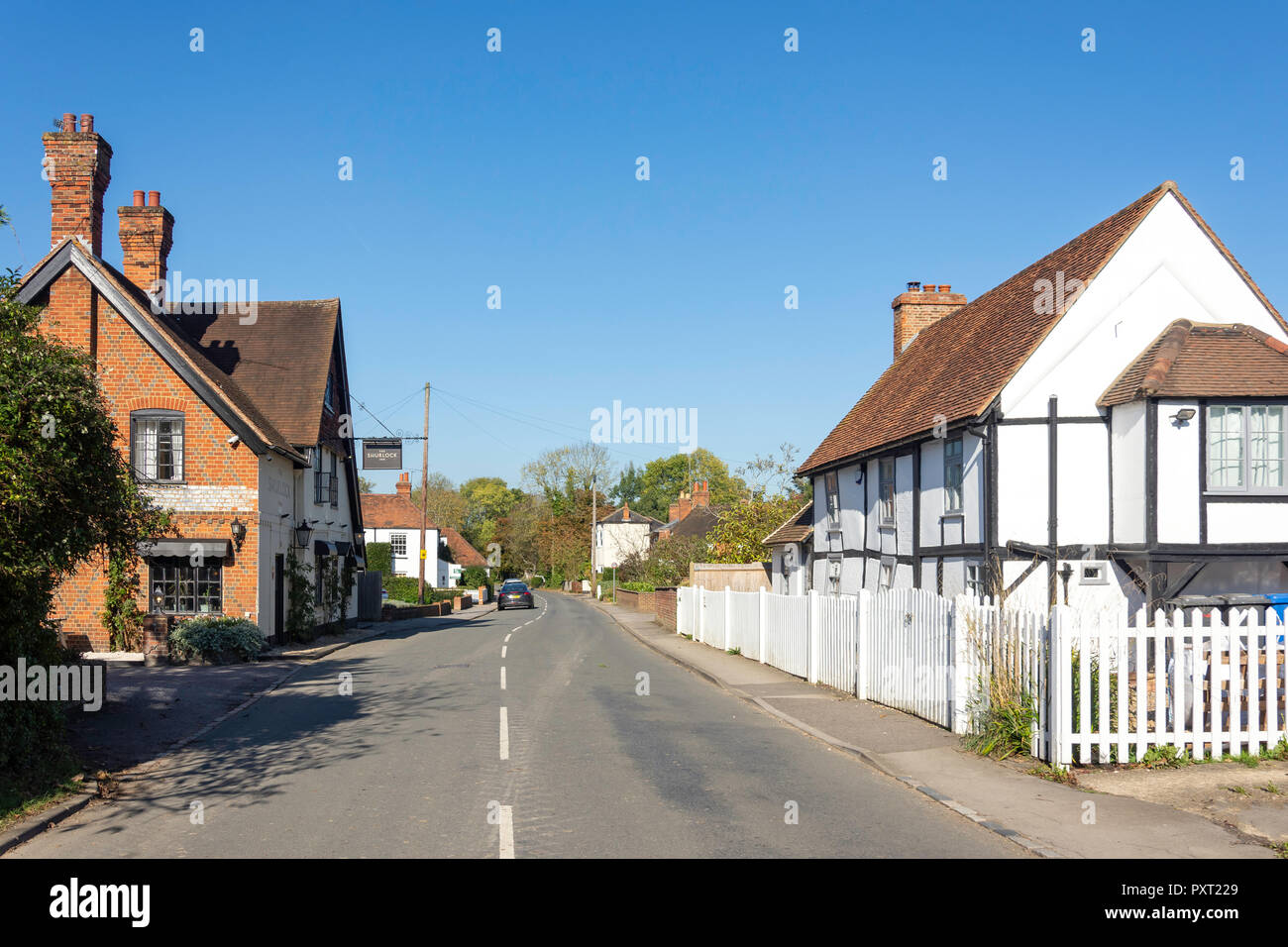 Shurlock inn hi-res stock photography and images - Alamy