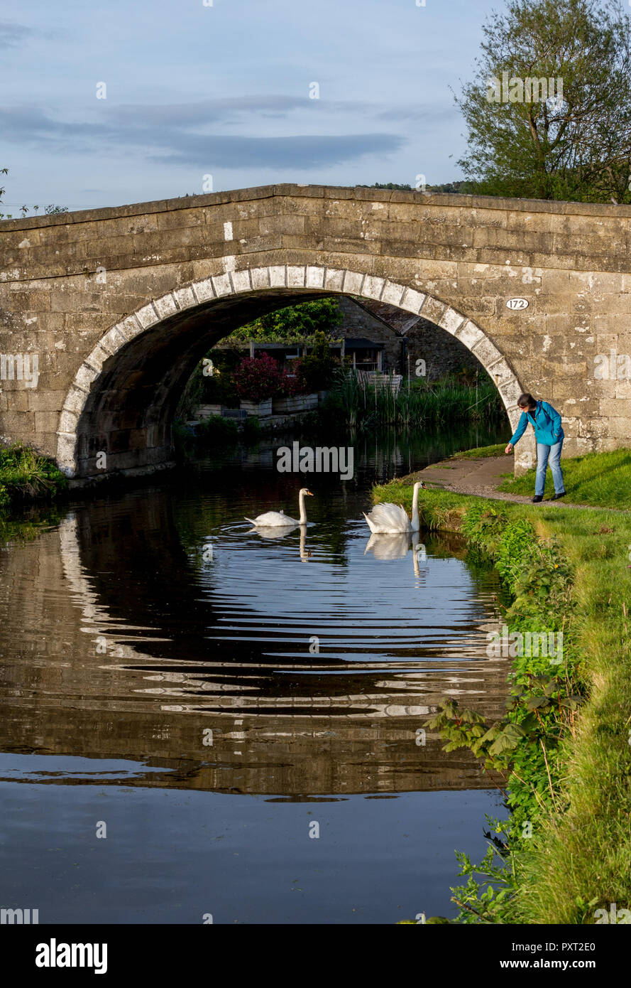 Gargrave hi-res stock photography and images - Alamy