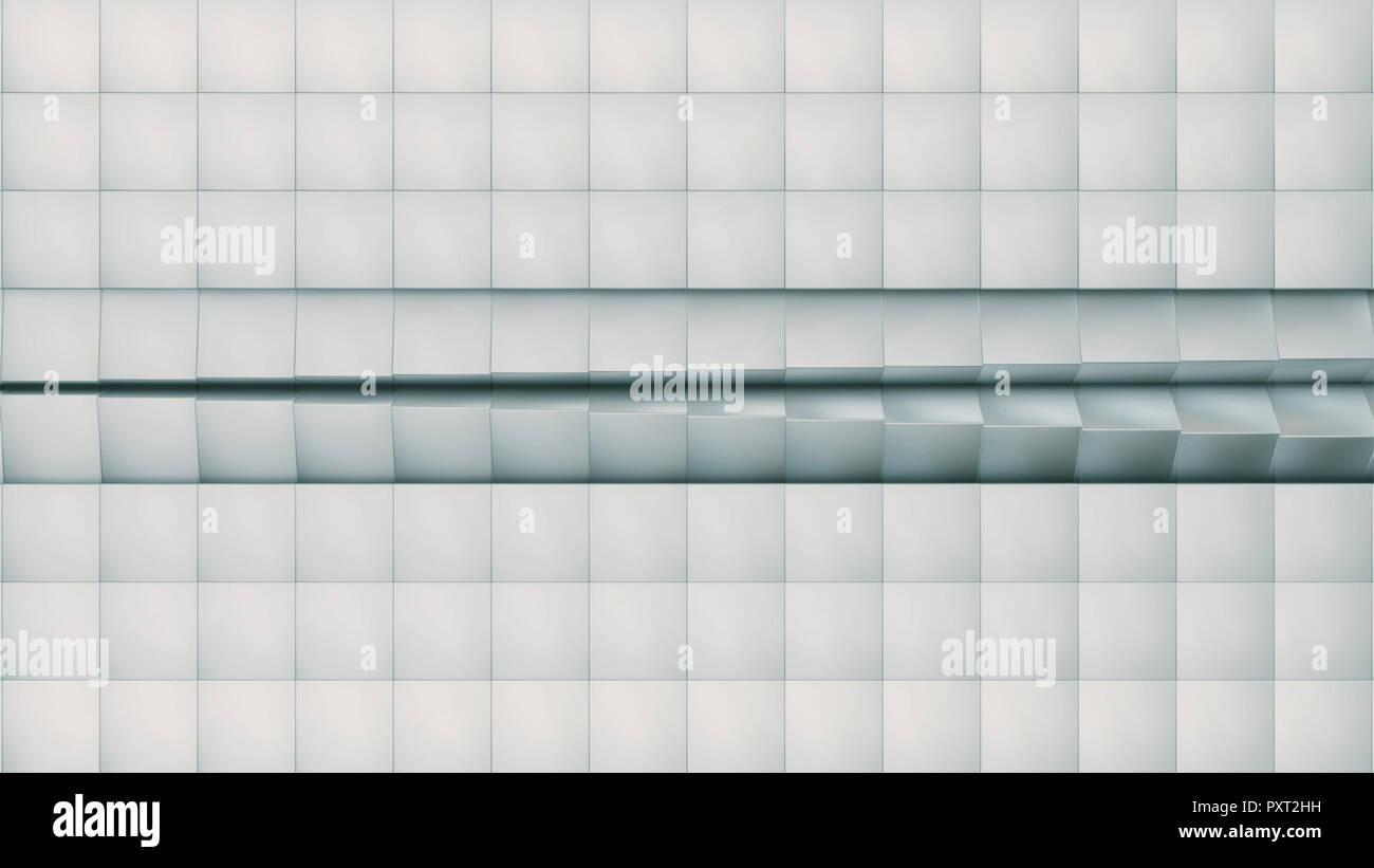 Grid silver hi-res stock photography and images - Alamy