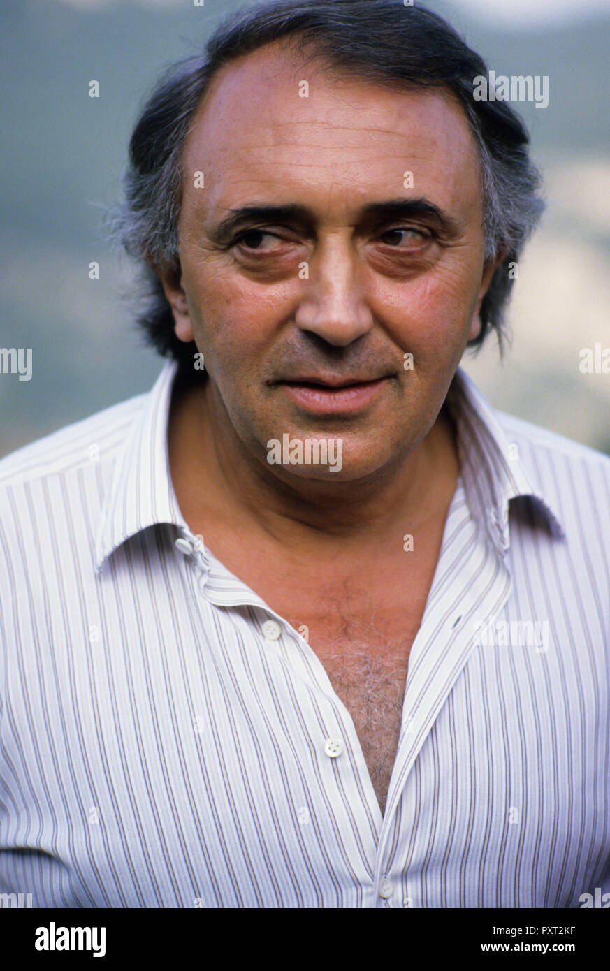 Corrado ferlaino hi-res stock photography and images - Alamy