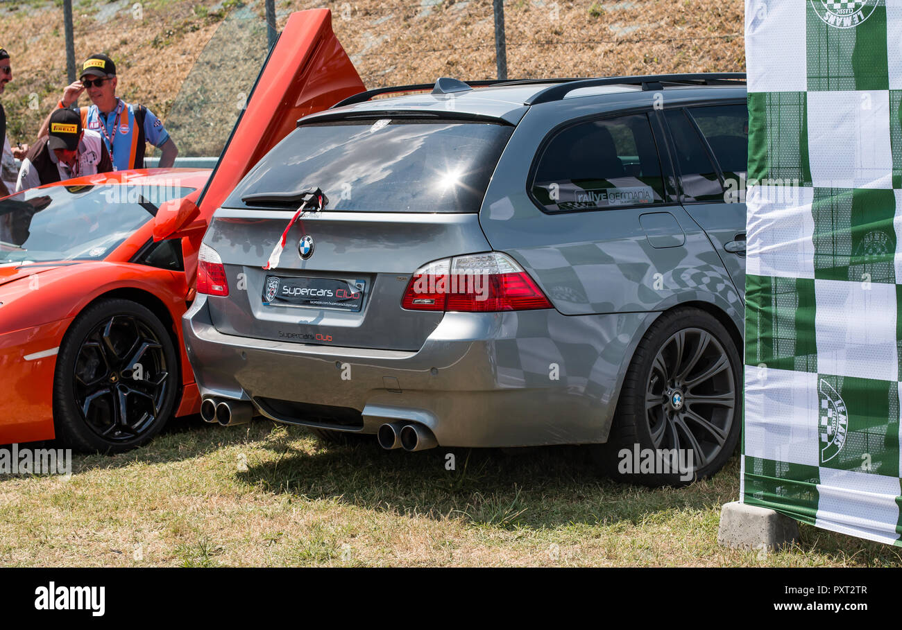 Estate Car Classic High Resolution Stock Photography and Images - Alamy