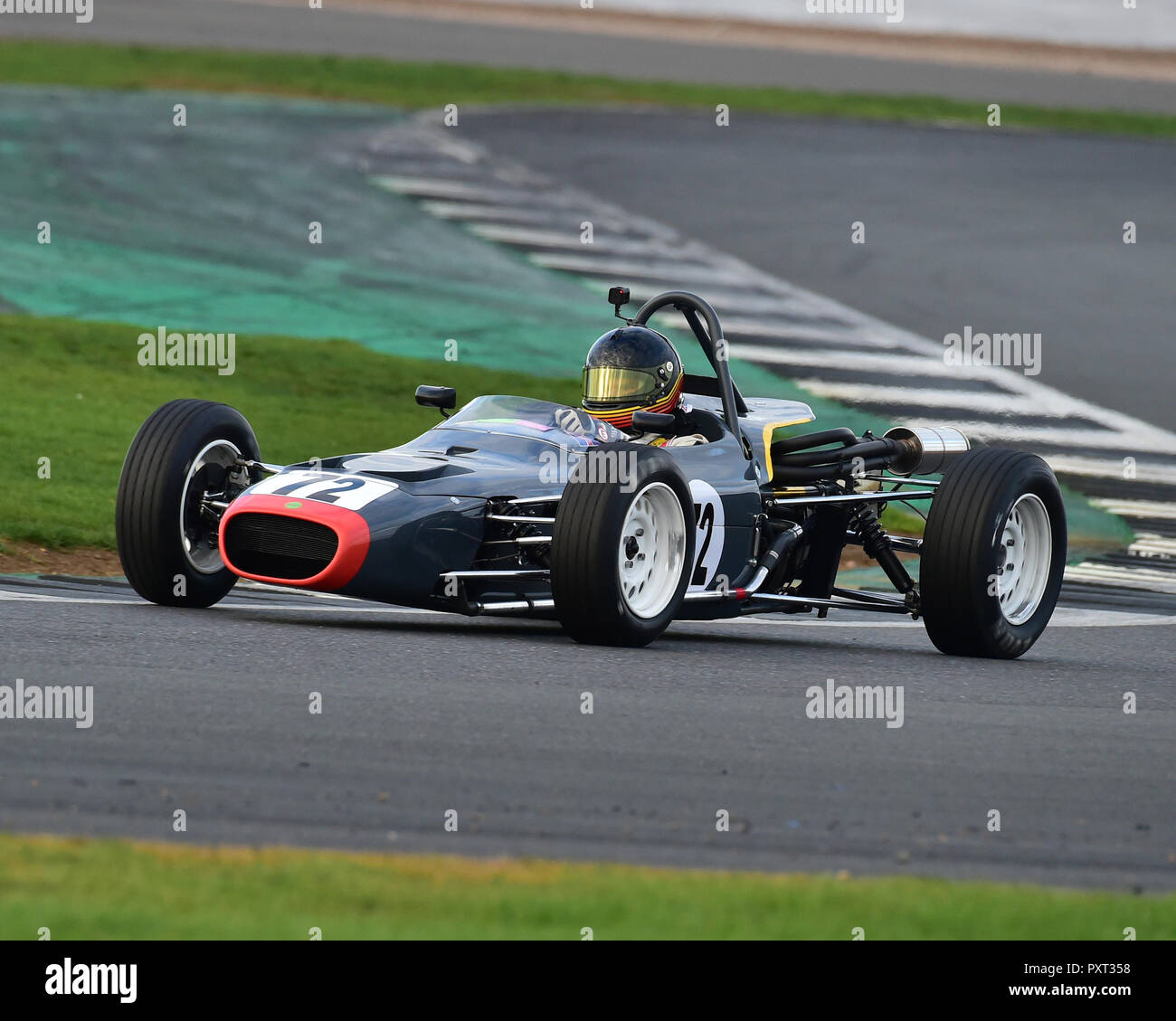 Dan Eagling, Merlyn Mk20, Historic Formula Ford, HFF, HSCC, Silverstone ...