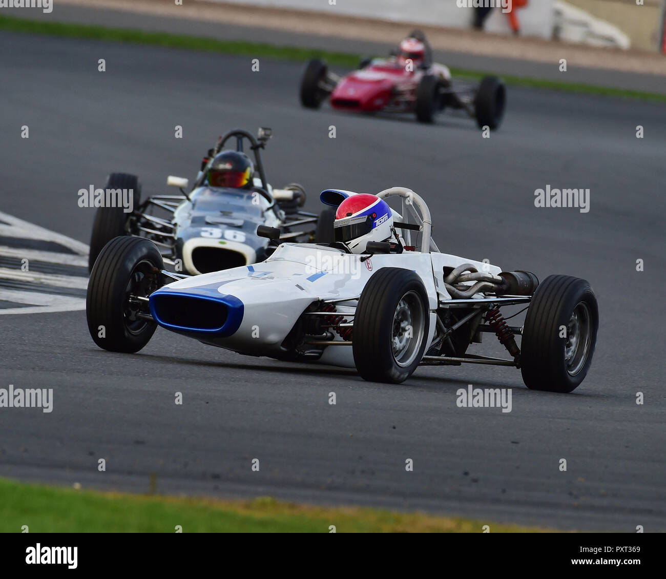 Tom Smith, Titan Mk6, Historic Formula Ford, HFF, HSCC, Silverstone ...