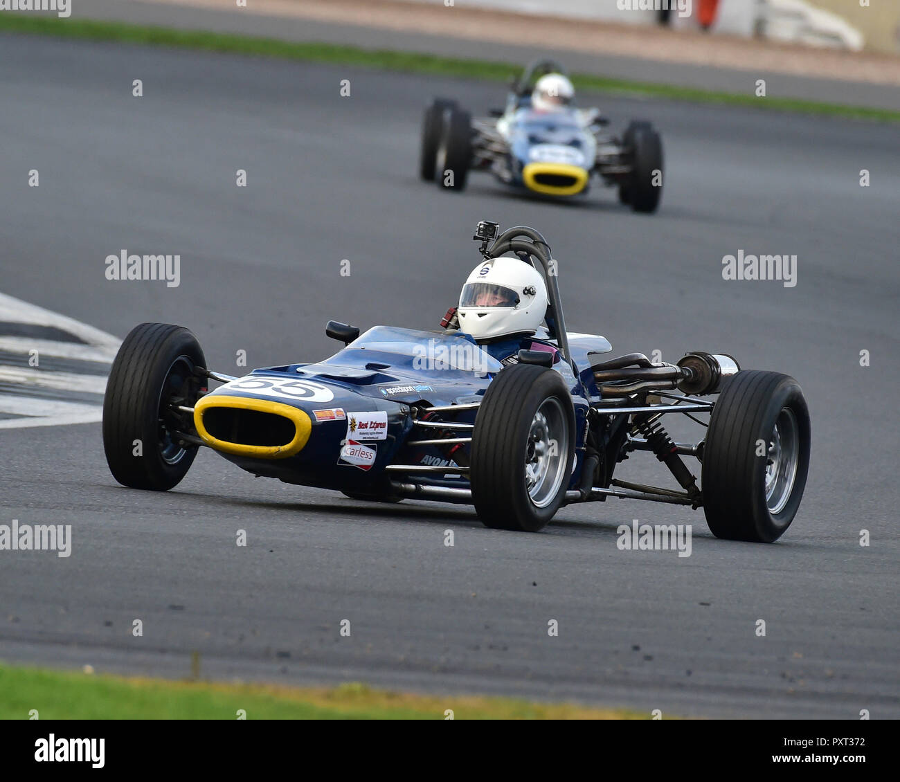 Roger Arnold, Merlyn Mk20, Historic Formula Ford, HFF, HSCC ...