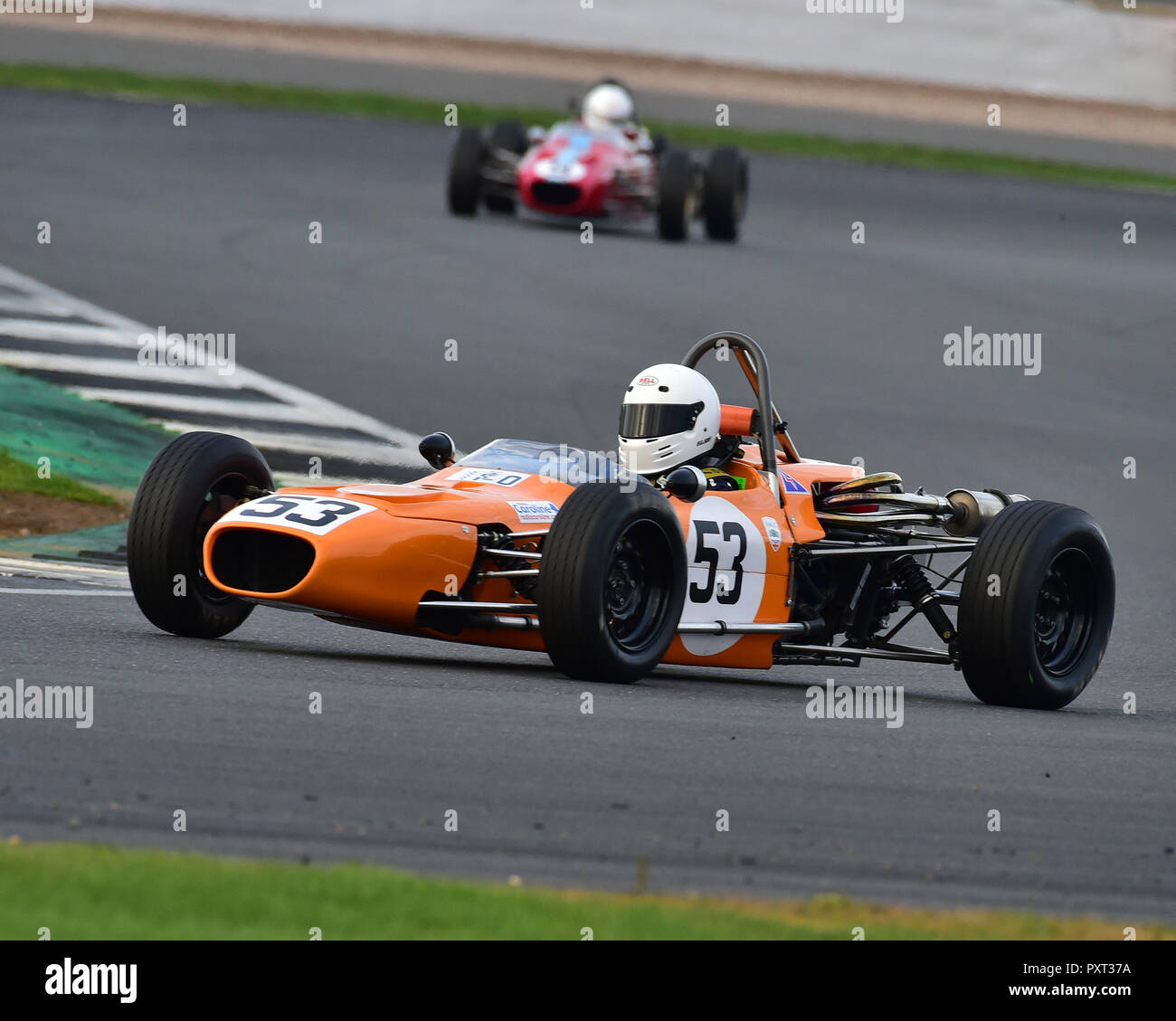 Clive Richards, Merlyn Mk20, Historic Formula Ford, HFF, HSCC ...